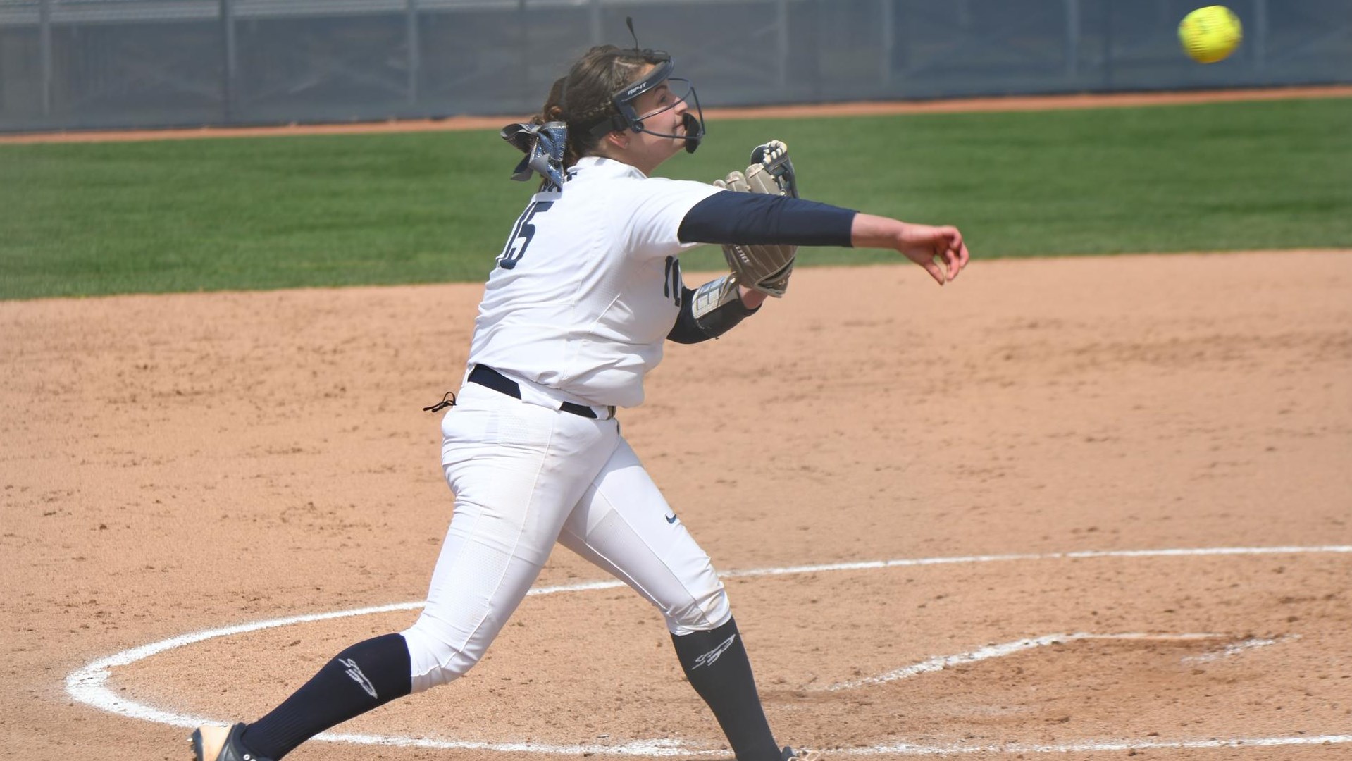Erin Hunt - Softball - University of Toledo Athletics