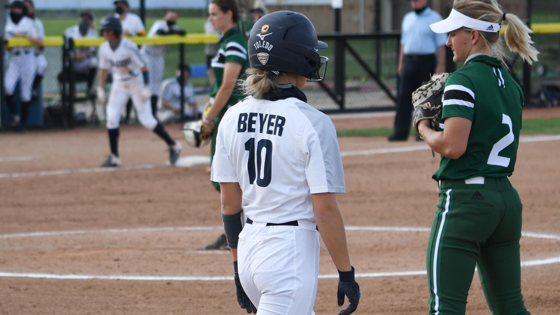 Lily Beyer - Softball - University of Toledo Athletics