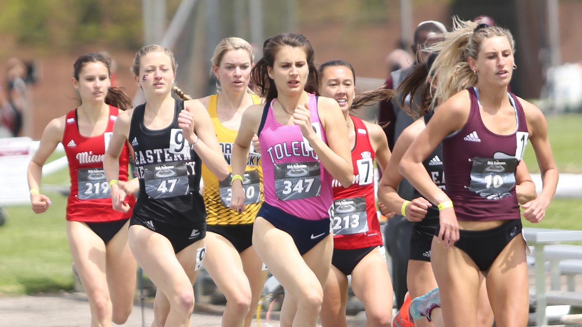 Meltem Yasar - Women's Track and Field - University of Toledo Athletics