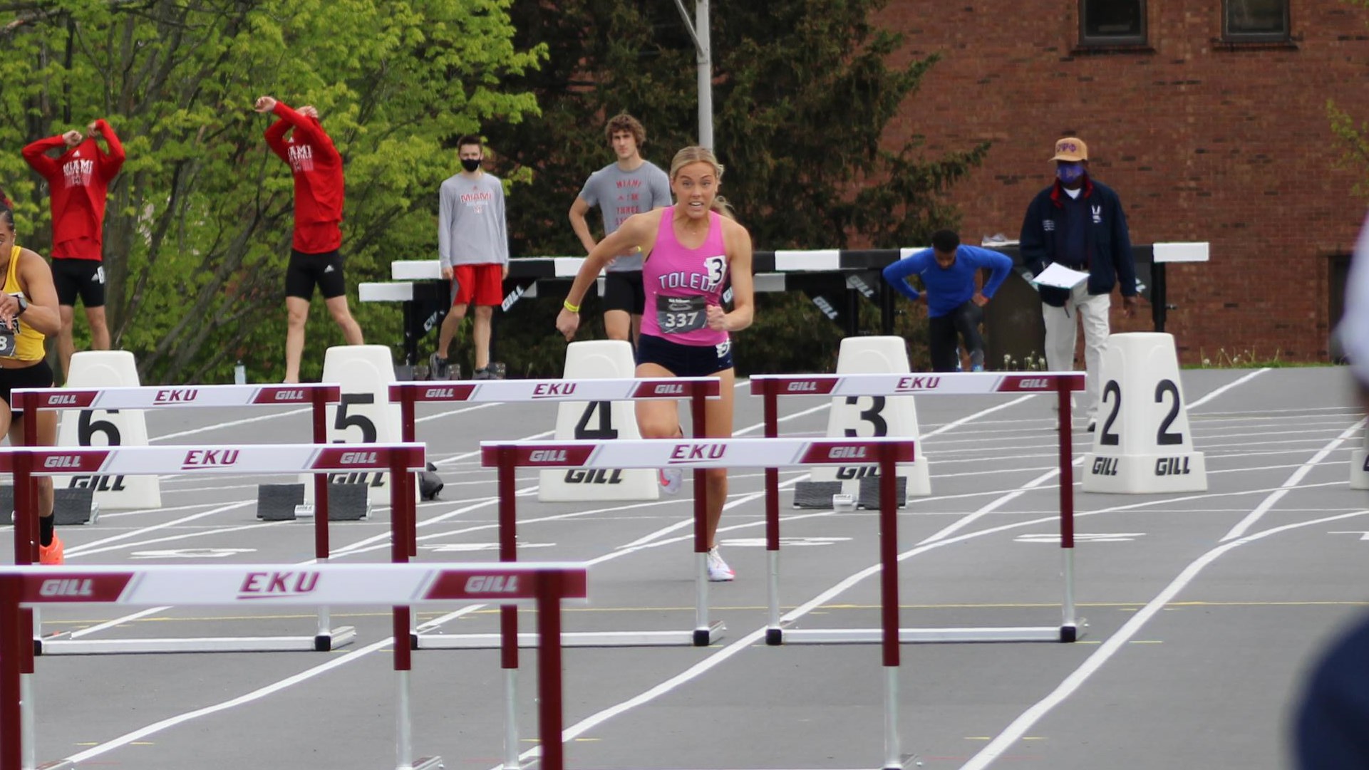 Alexia Moehling - Women's Track and Field - University of Toledo Athletics