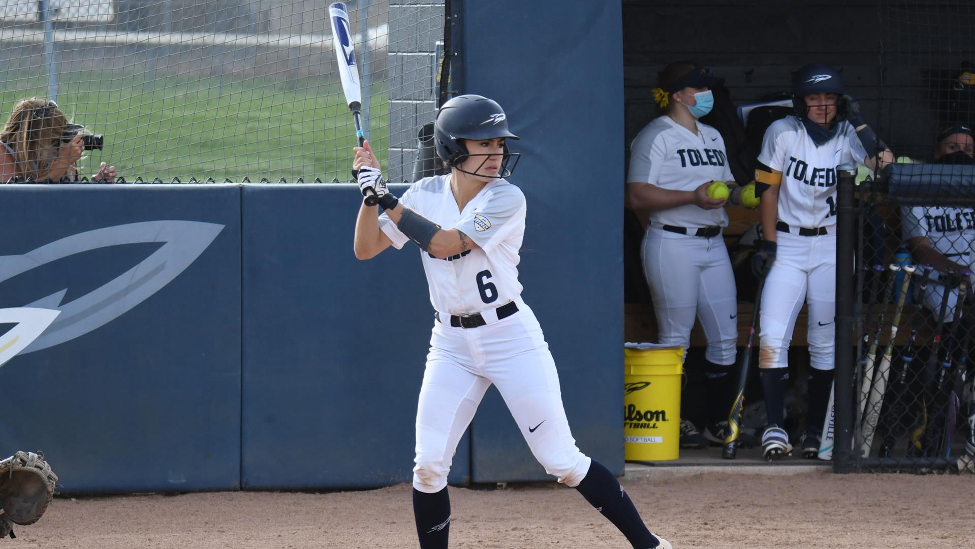 Raquel Emery - Softball - University of Toledo Athletics