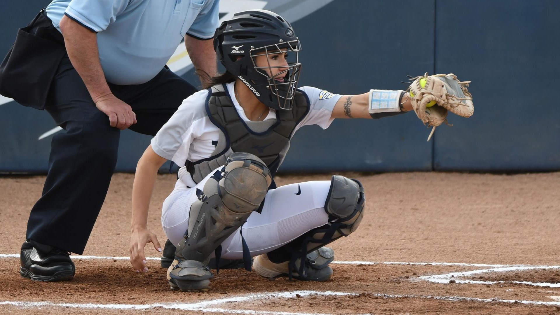Raquel Emery - Softball - University of Toledo Athletics