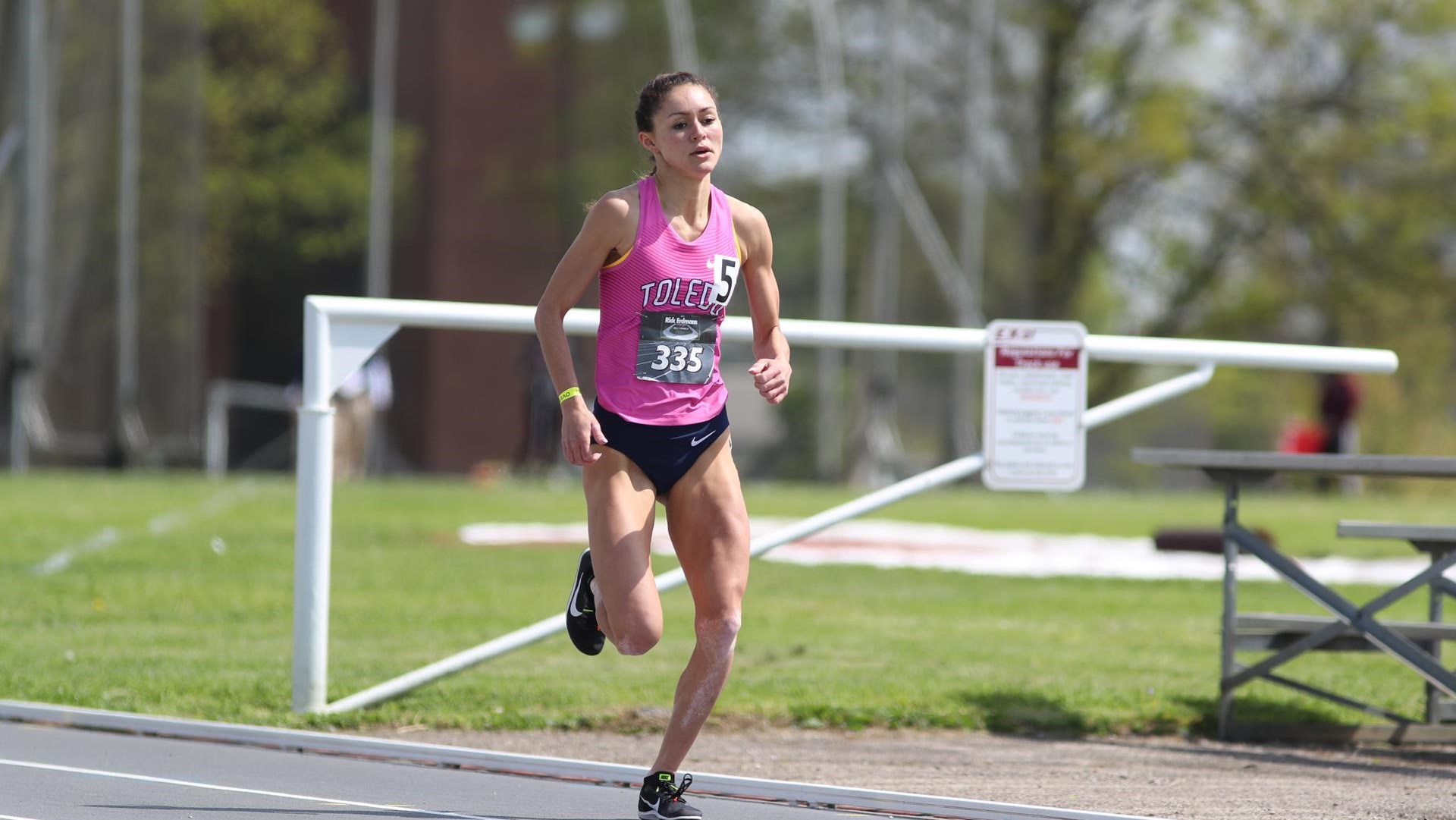 Riley Kwiatkowski - Women's Track and Field - University of Toledo ...