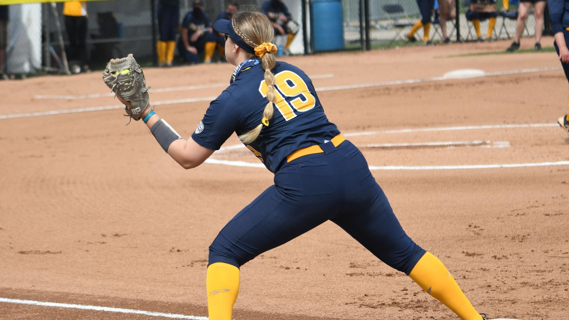 Riley Mohr - Softball - University of Toledo Athletics