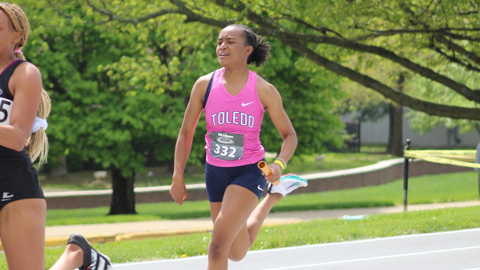 Shianne Johnson - Women's Track and Field - University of Toledo Athletics