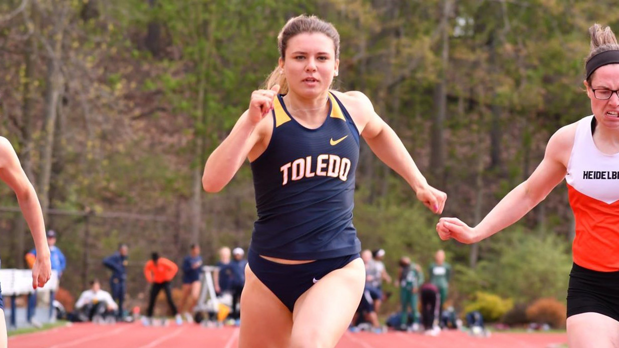 Yana Khabina - Women's Track and Field - University of Toledo Athletics