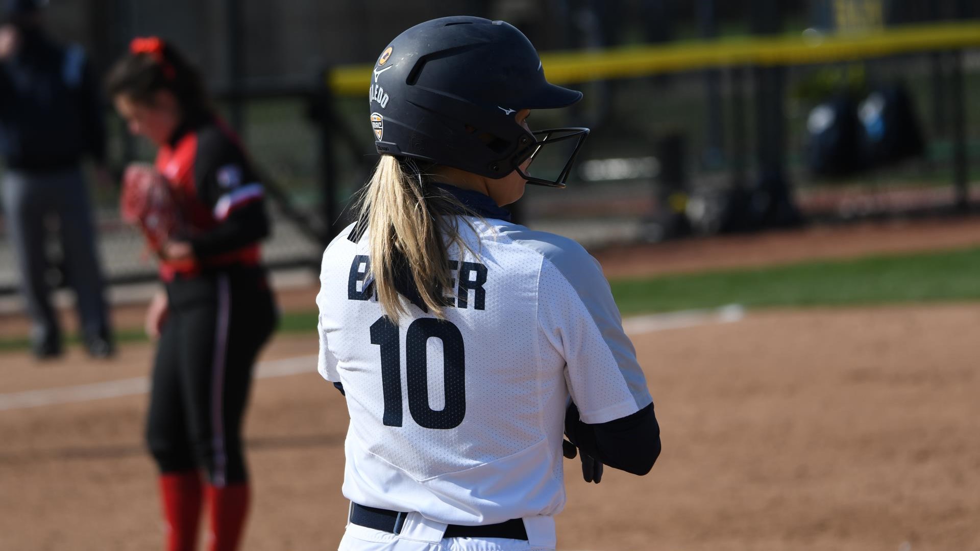 Lily Beyer - Softball - University of Toledo Athletics