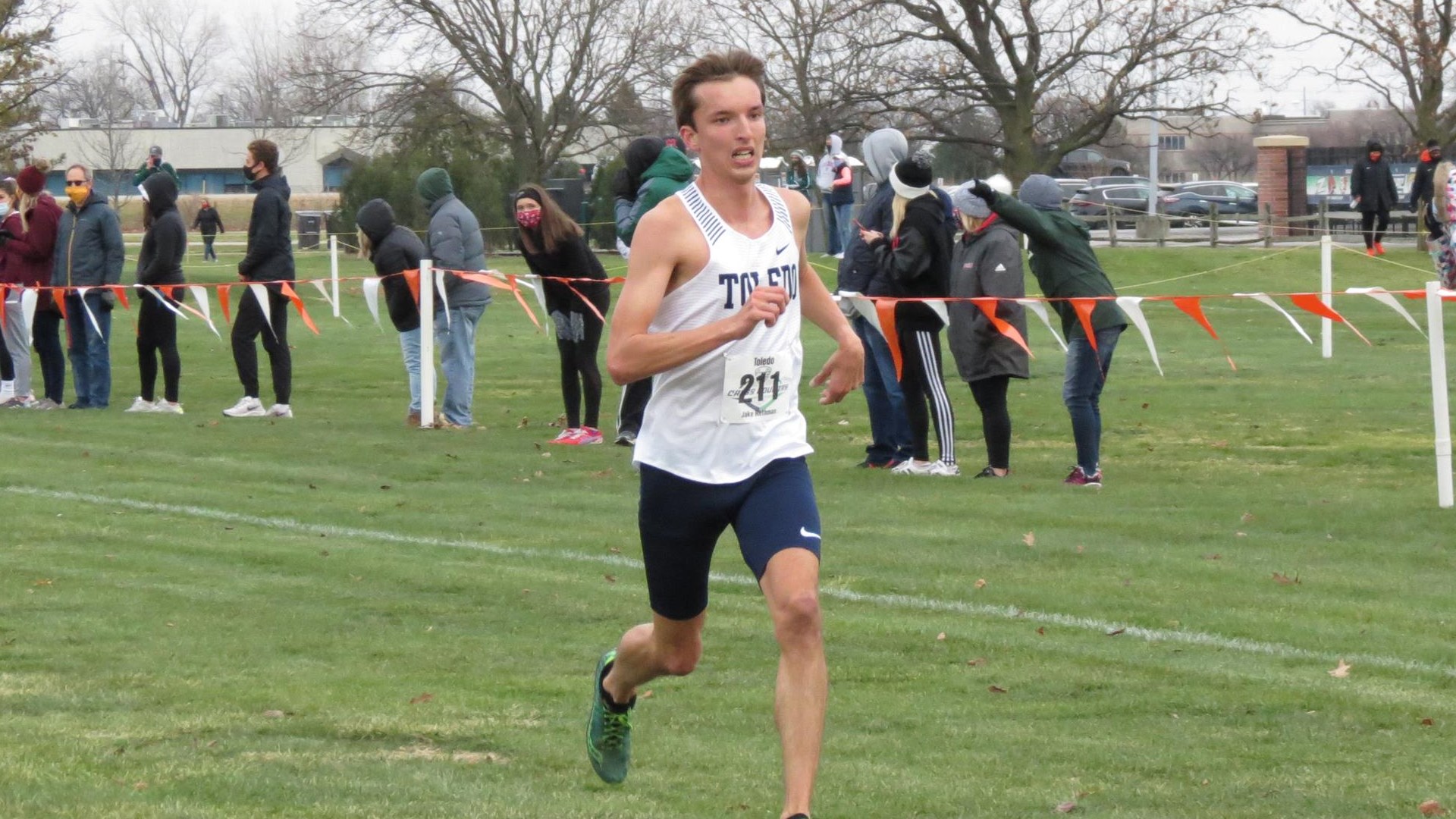 Jake Rethman - Men's Cross Country - University of Toledo Athletics