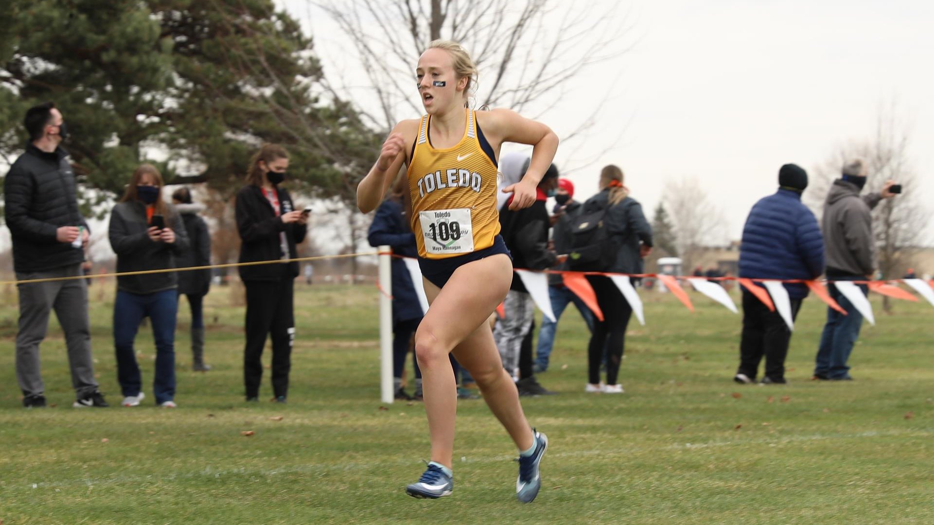Maya Hannagan - Women's Cross Country - University of Toledo Athletics