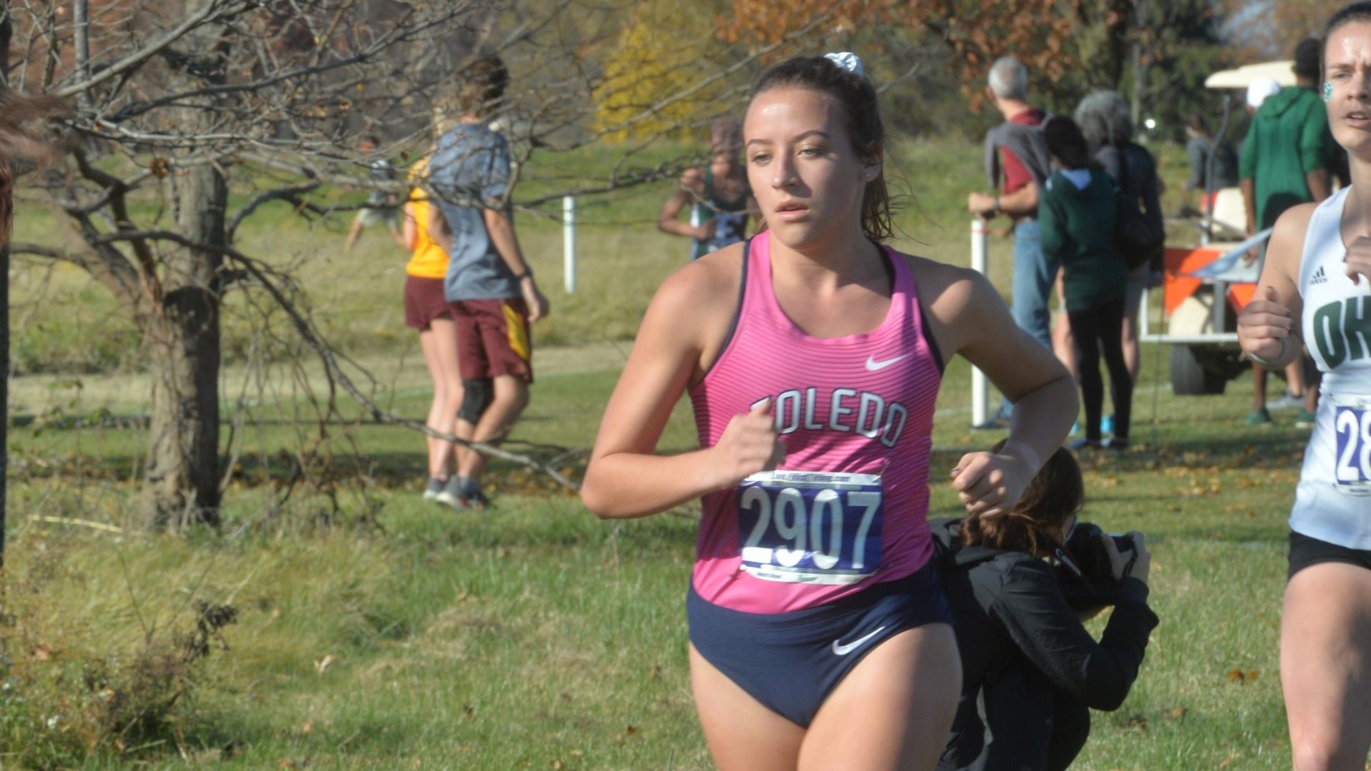 Paige Embaugh - Women's Cross Country - University of Toledo Athletics