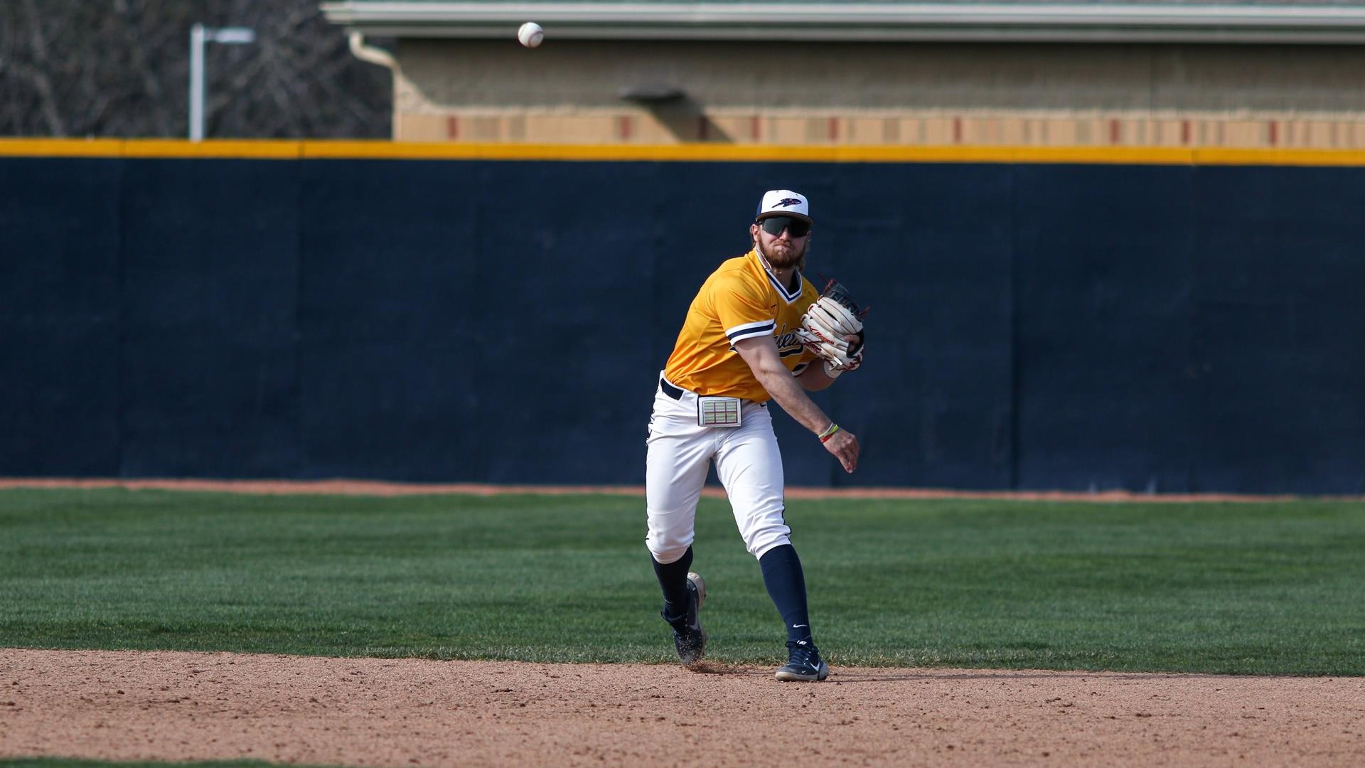 Trace Hatfield - Baseball - University of Toledo Athletics