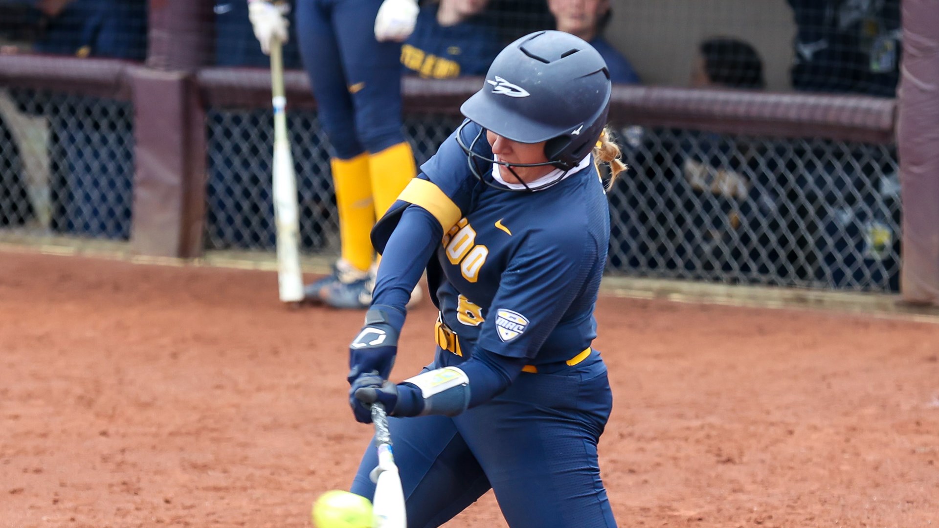 Dayna Denner - Softball - University of Toledo Athletics