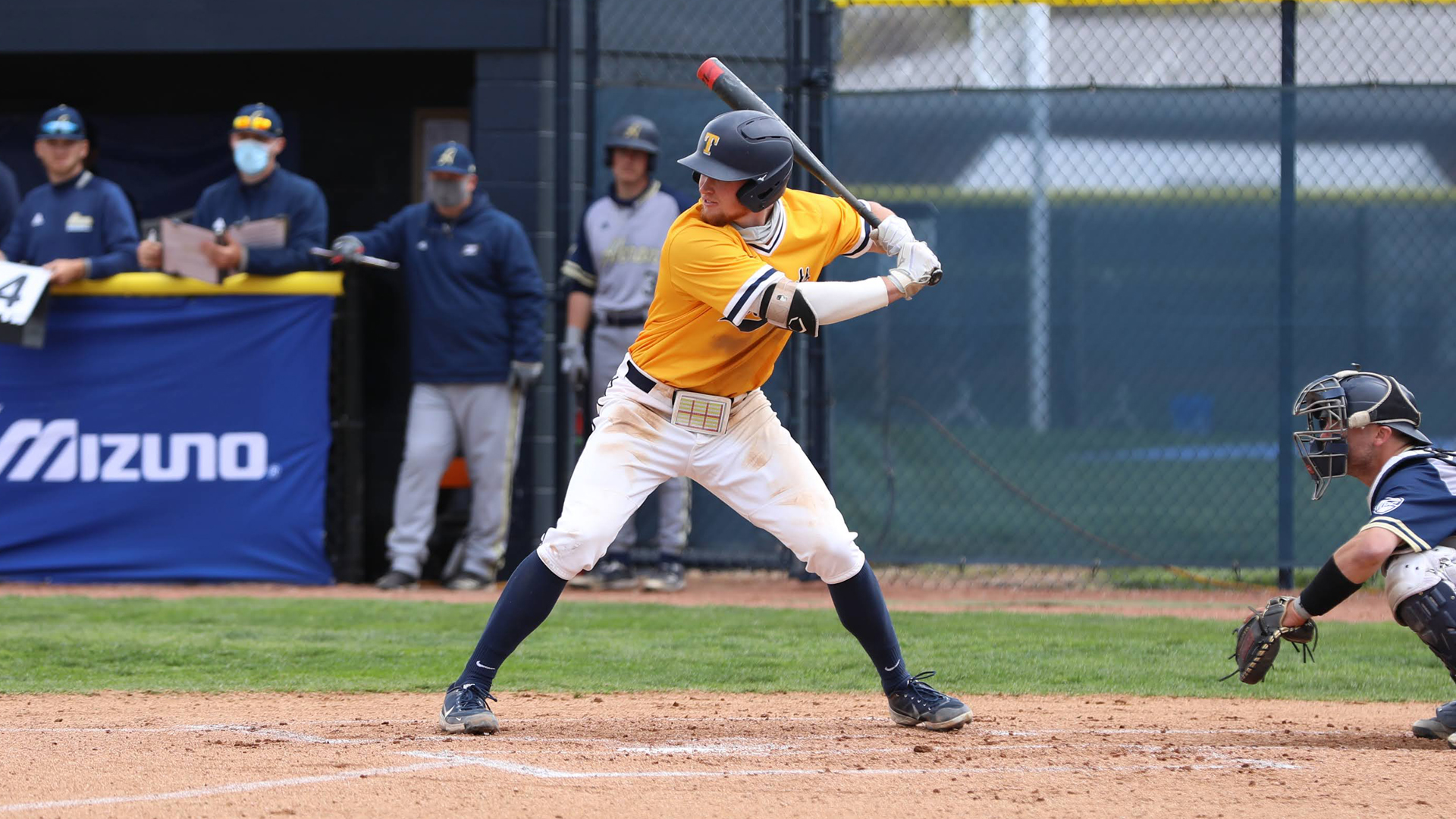 Chris Meyers - Baseball - University of Toledo Athletics
