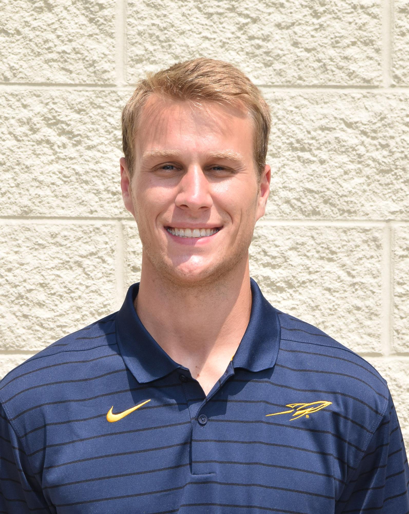 Aaron Wass - Assistant Athletic Trainer (Football) - Football Support ...