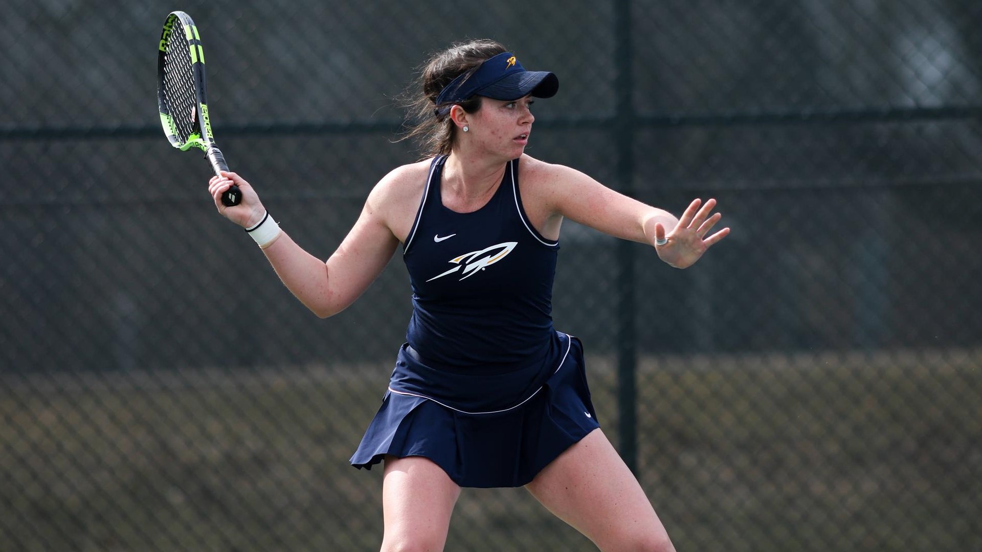 Eileen Carney - Women's Tennis - University of Toledo Athletics