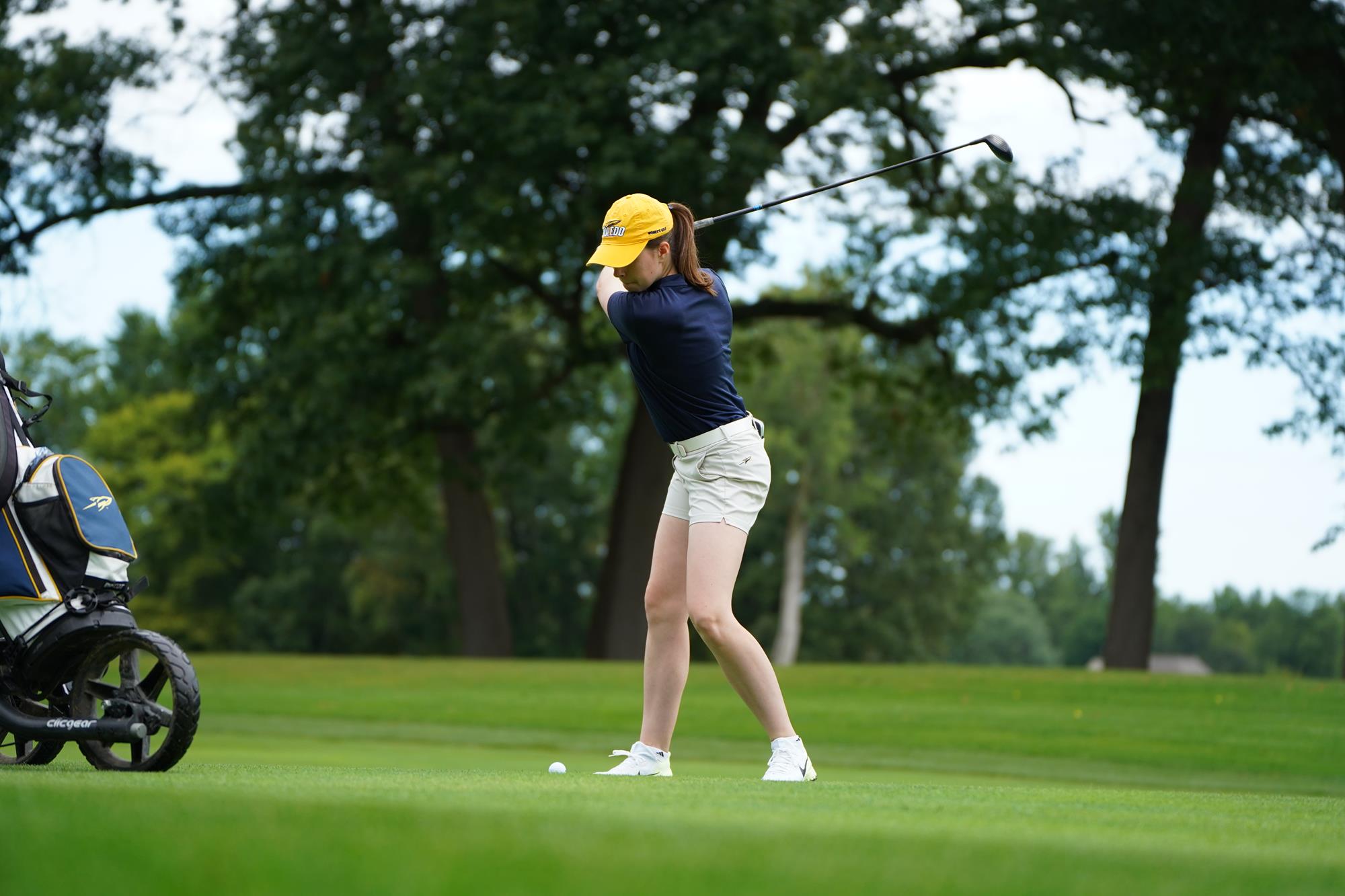 Kathryn Roth - Women's Golf - University of Toledo Athletics