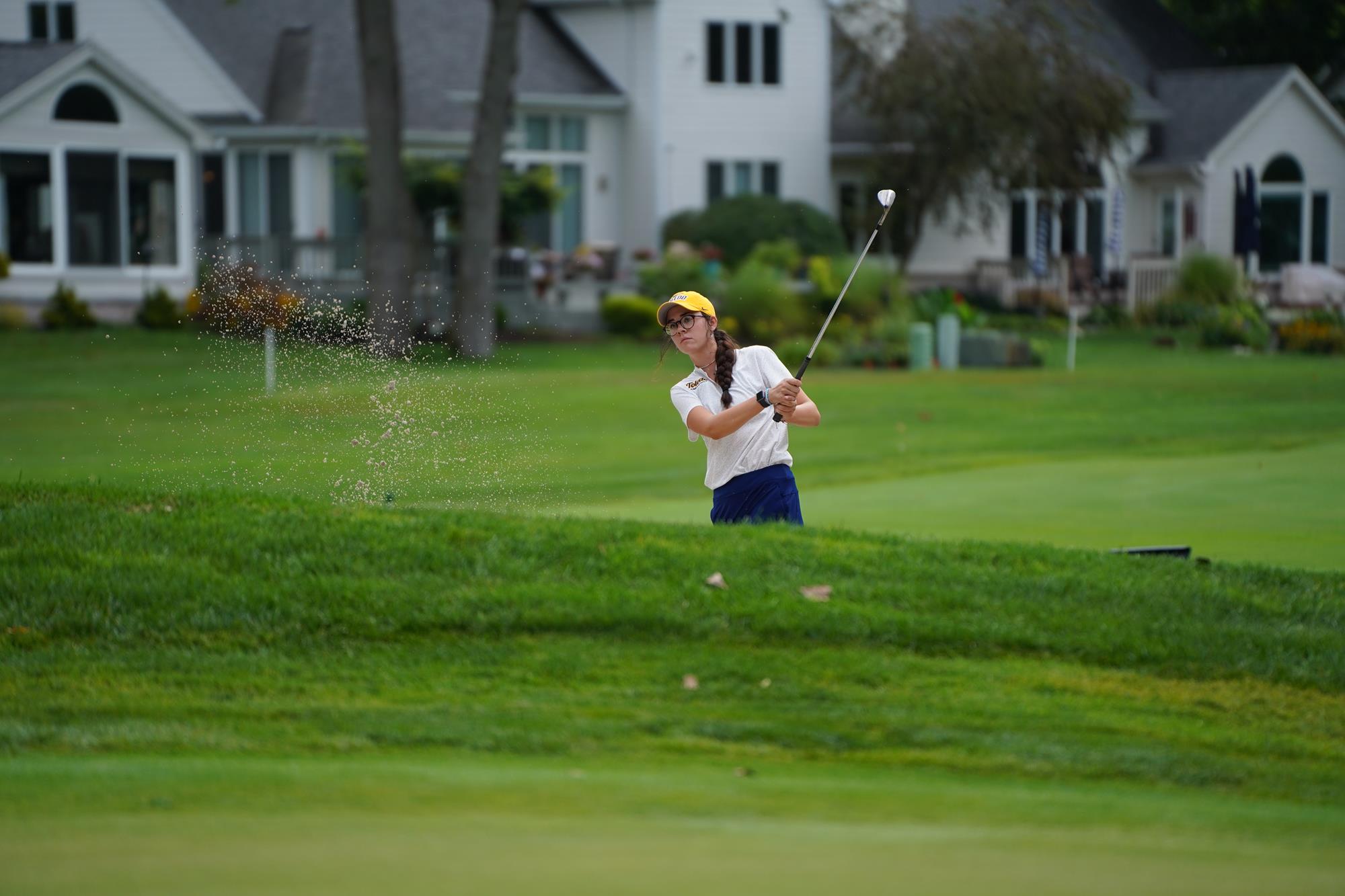 Cameron Ford - Women's Golf - University of Toledo Athletics