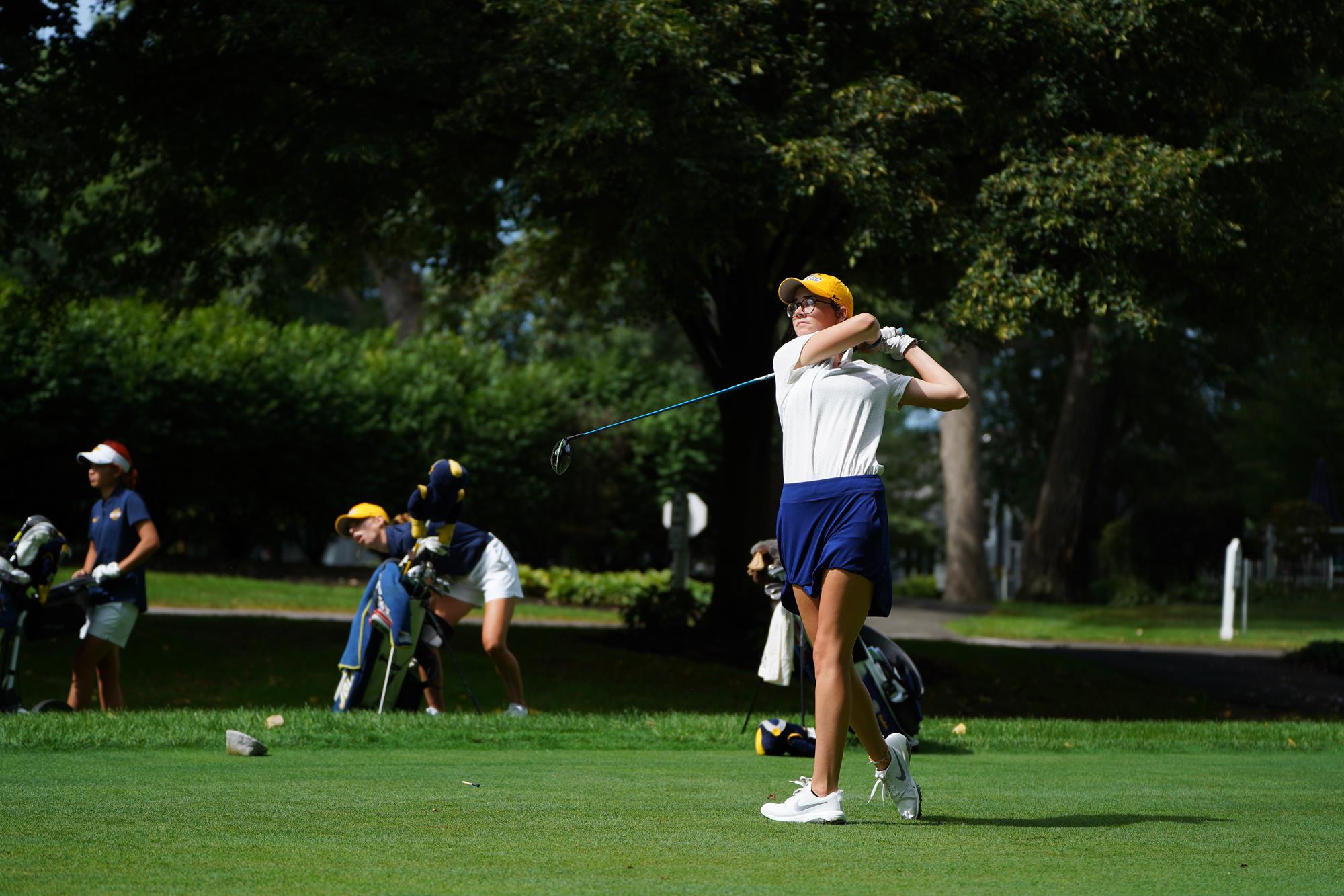Cameron Ford - Women's Golf - University of Toledo Athletics