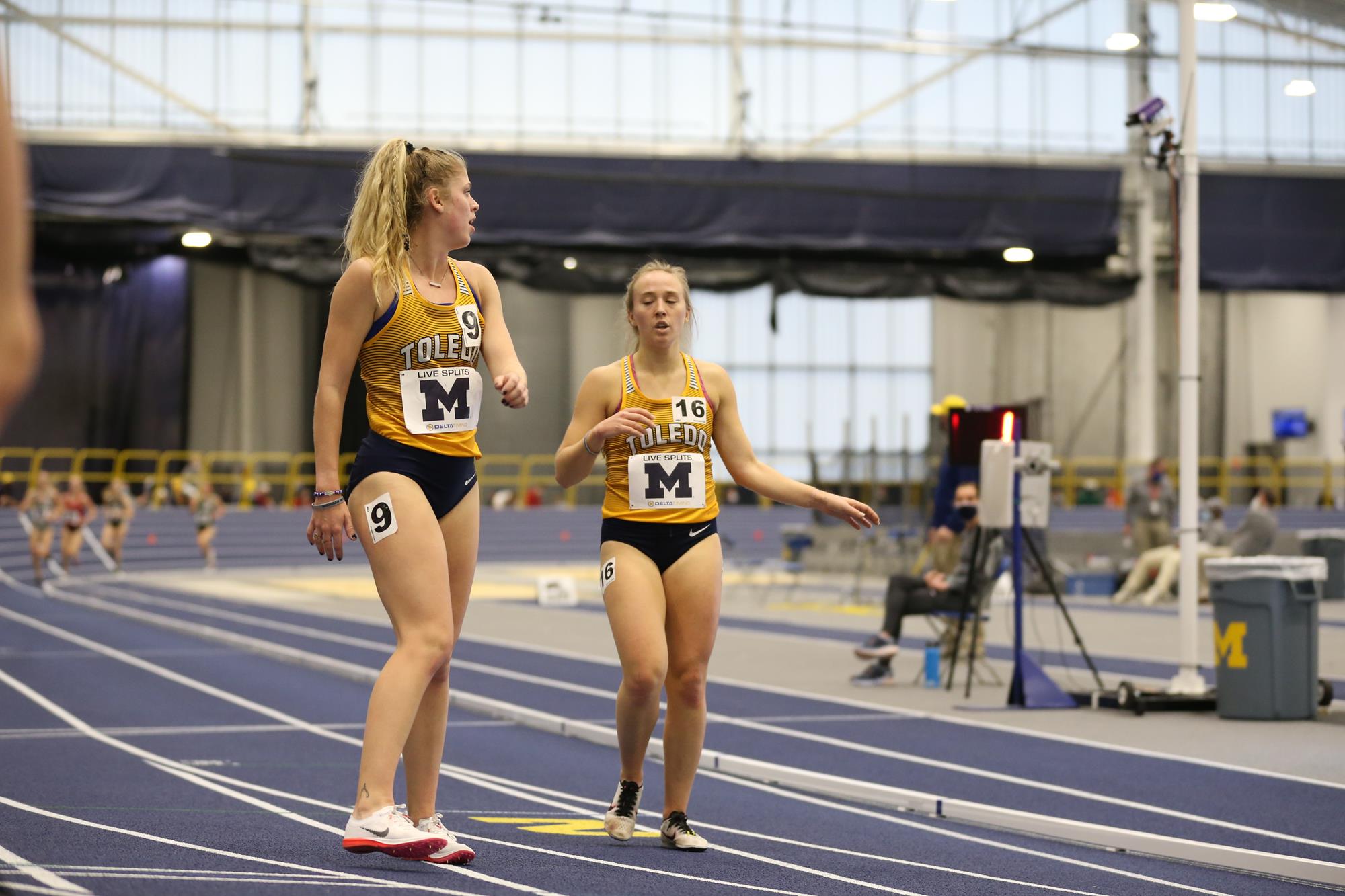 Maya Hannagan - Women's Track and Field - University of Toledo Athletics