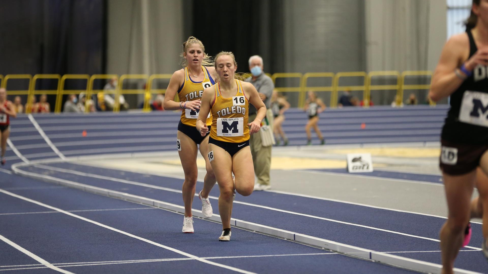 Maya Hannagan - Women's Track and Field - University of Toledo Athletics