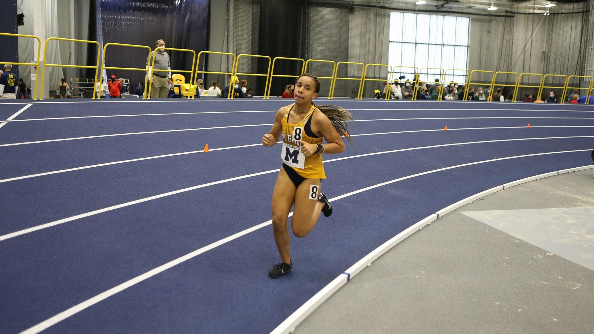 Audrey Witham - Women's Track and Field - University of Toledo Athletics