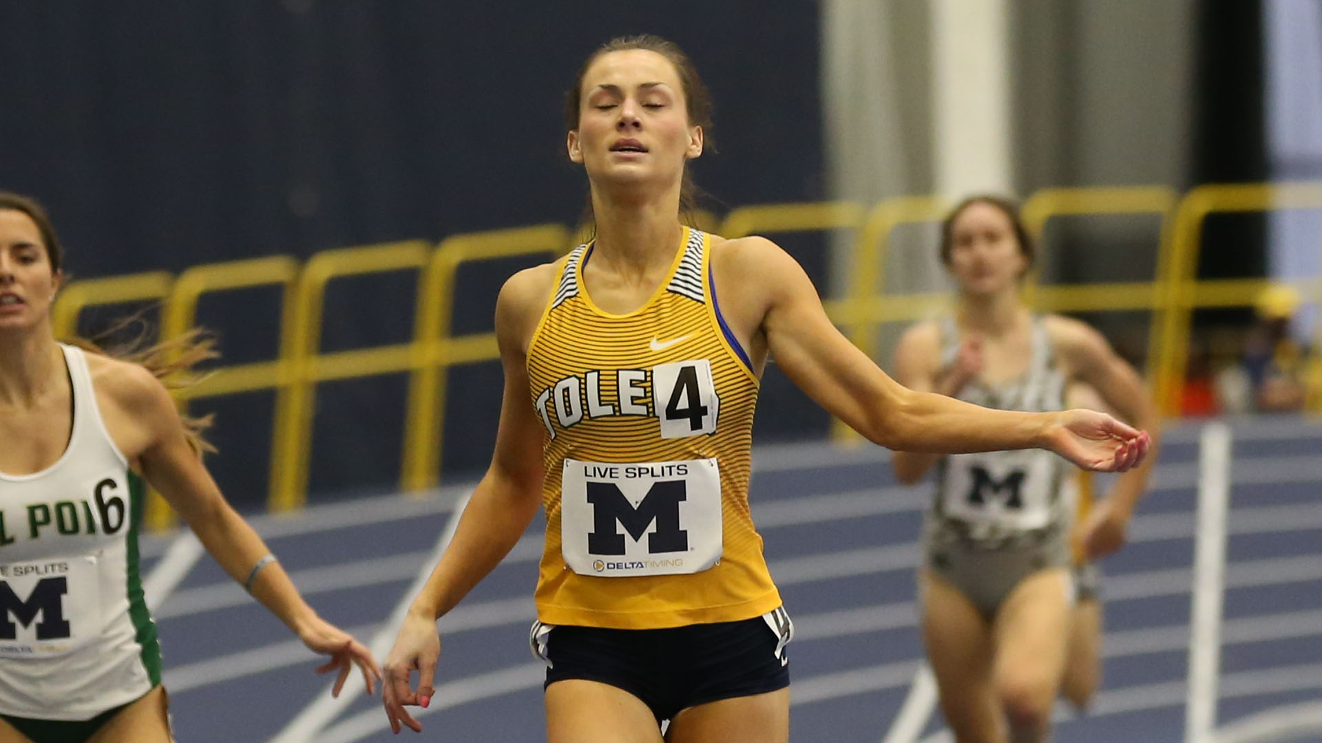 Ava Moran - Women's Track and Field - University of Toledo Athletics