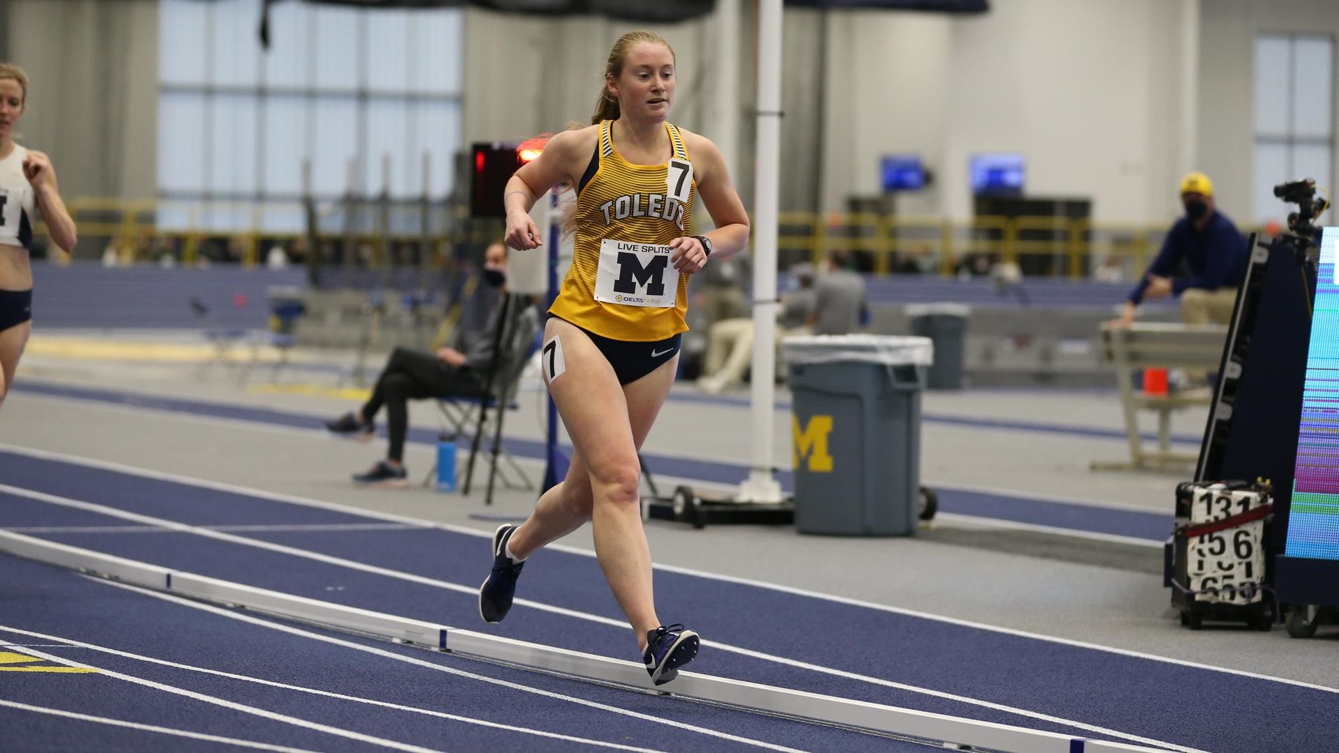 Hannah Sponaugle - Women's Track and Field - University of Toledo Athletics