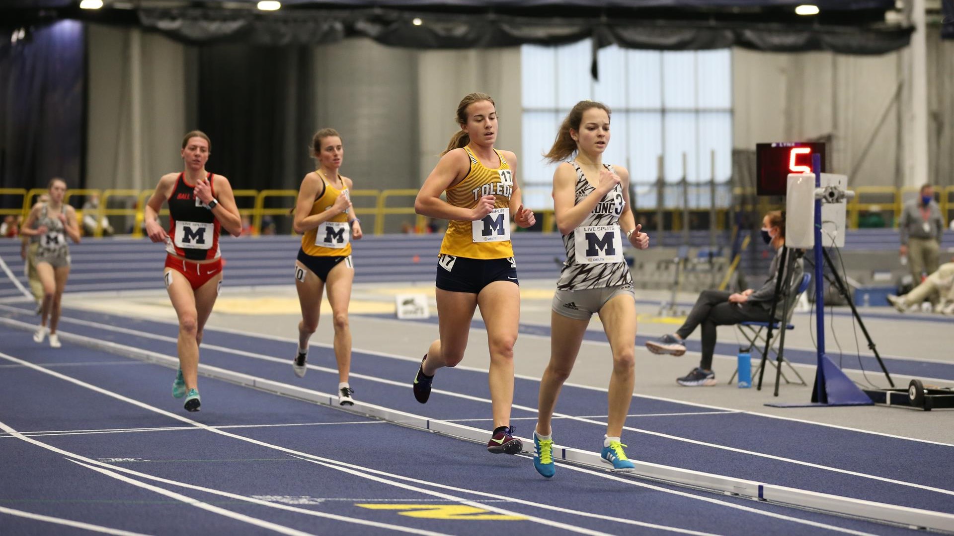 Jordyn Boyer - Women's Track and Field - University of Toledo Athletics