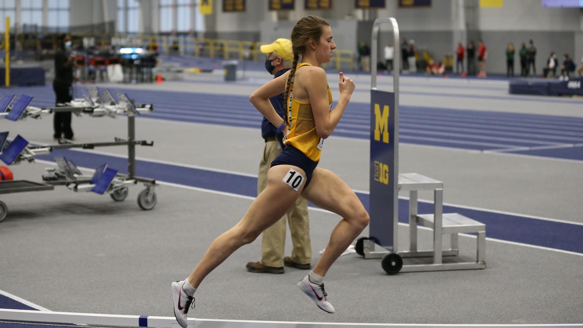 Jordyn Boyer - Women's Track and Field - University of Toledo Athletics