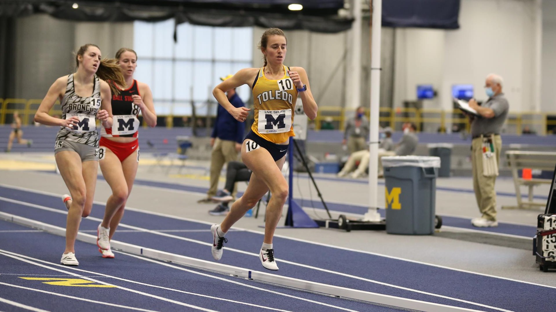 Jordyn Boyer - Women's Track and Field - University of Toledo Athletics