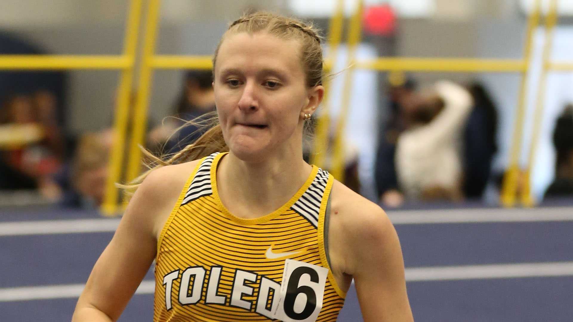 Megan Massmann - Women's Track and Field - University of Toledo Athletics