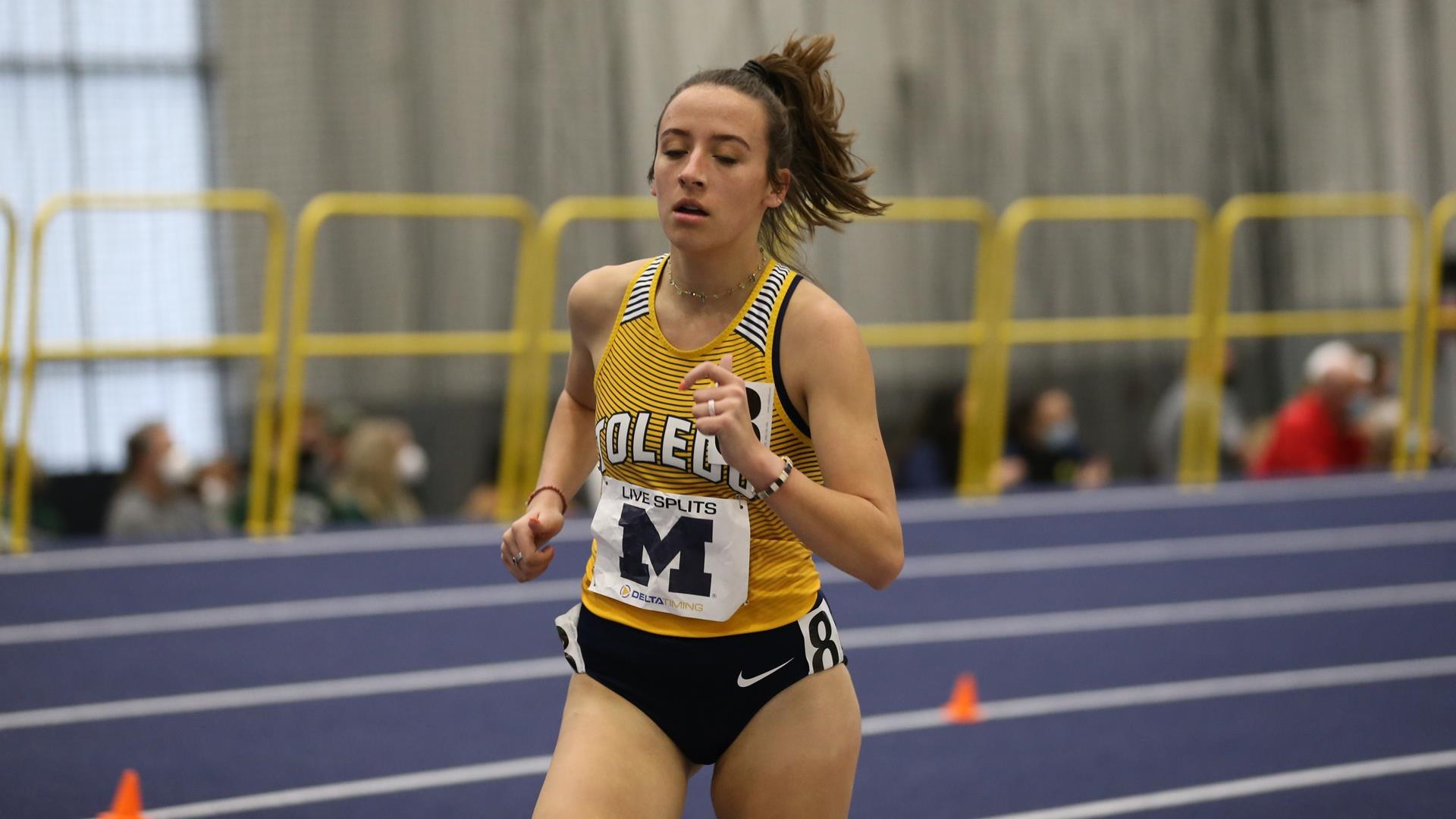 Paige Embaugh - Women's Track and Field - University of Toledo Athletics