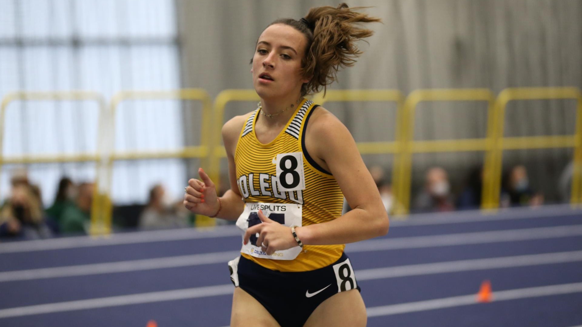 Paige Embaugh - Women's Track and Field - University of Toledo Athletics