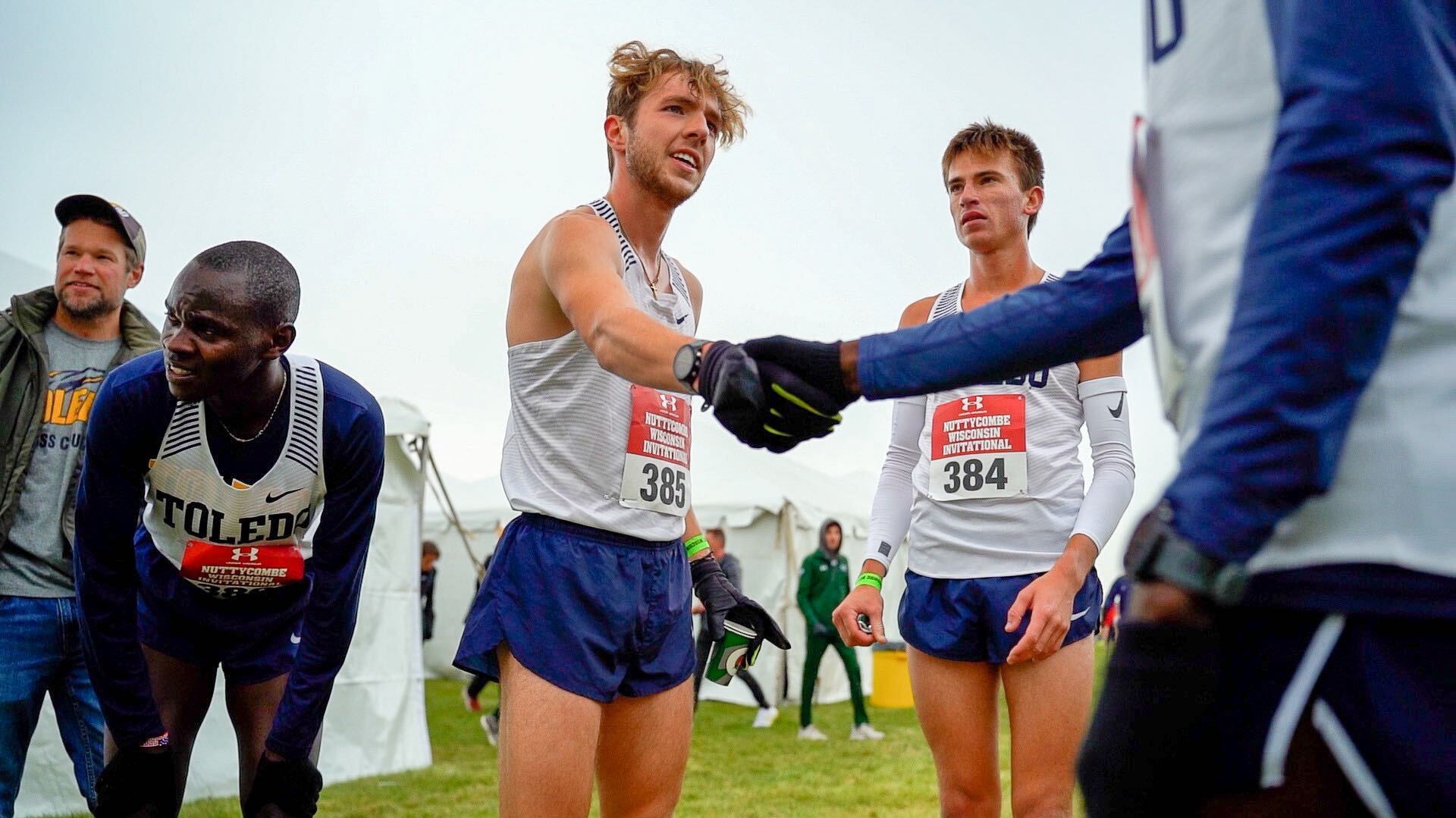 Ben Towler - Men's Cross Country - University of Toledo Athletics