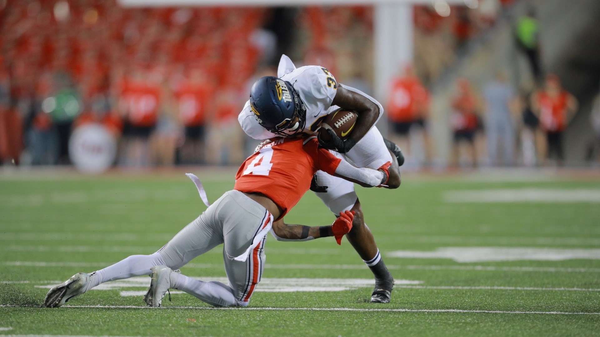 Peny Boone - Football - University of Toledo Athletics