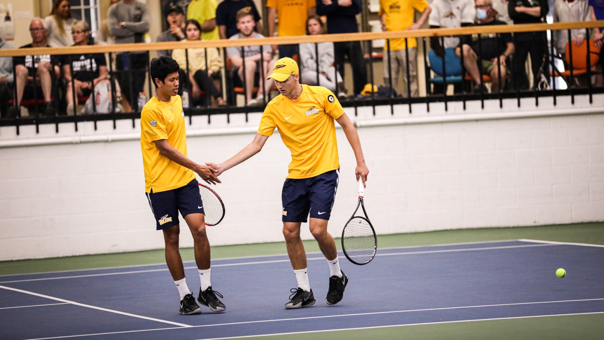 Marko Galic - Men's Tennis - University of Toledo Athletics