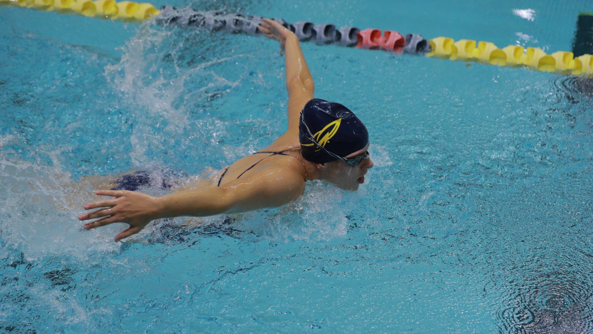 Morgan Schuld - Women's Swimming and Diving - University of Toledo ...