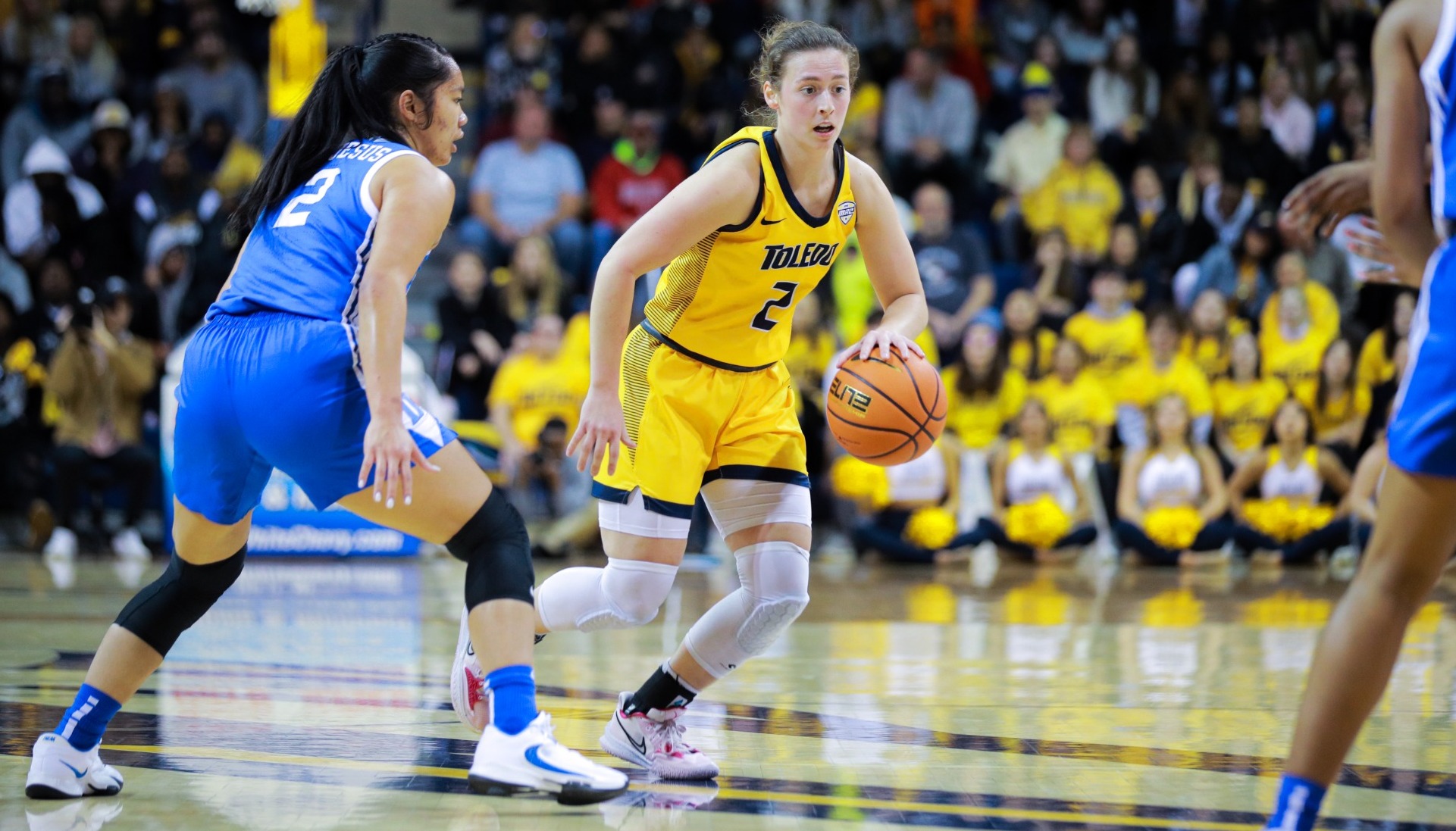 Sophia Wiard - Women's Basketball - University of Toledo Athletics