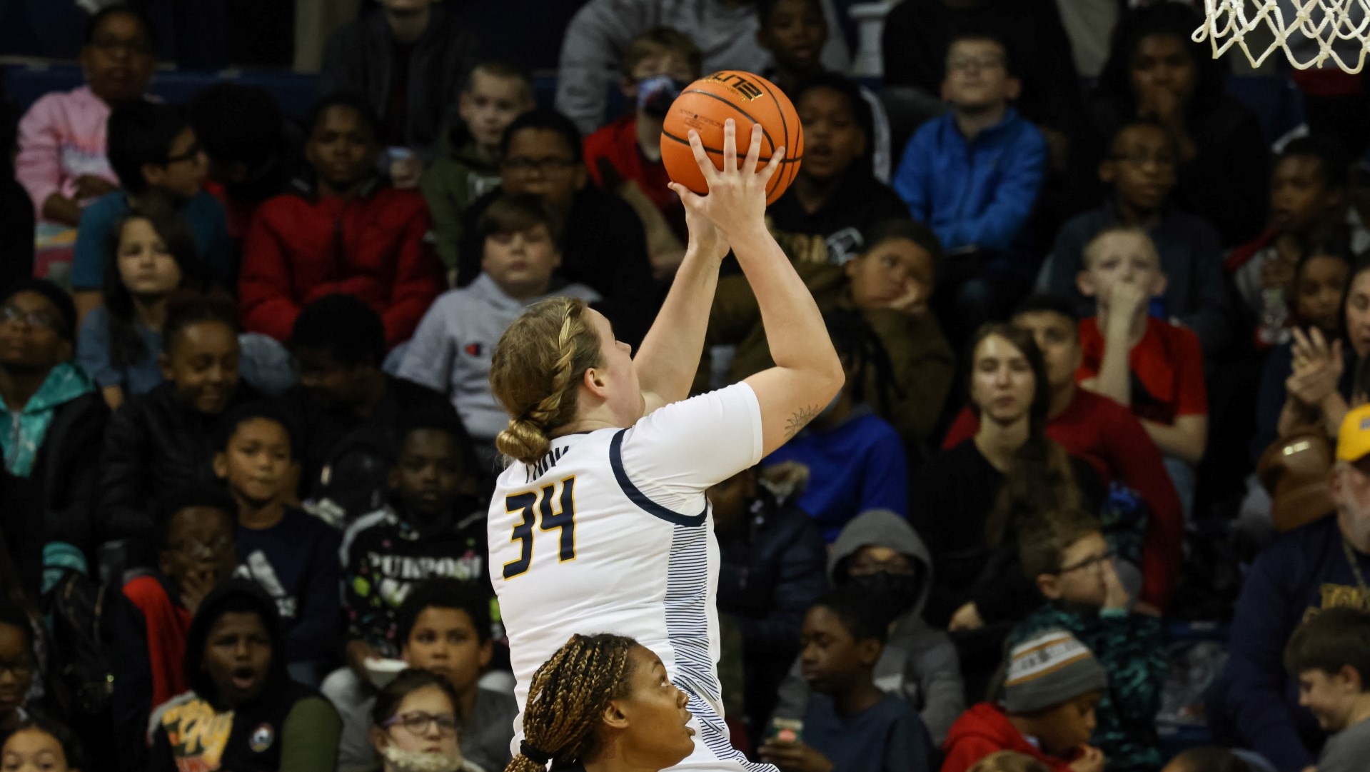 Jessica Cook - Women's Basketball - University of Toledo Athletics