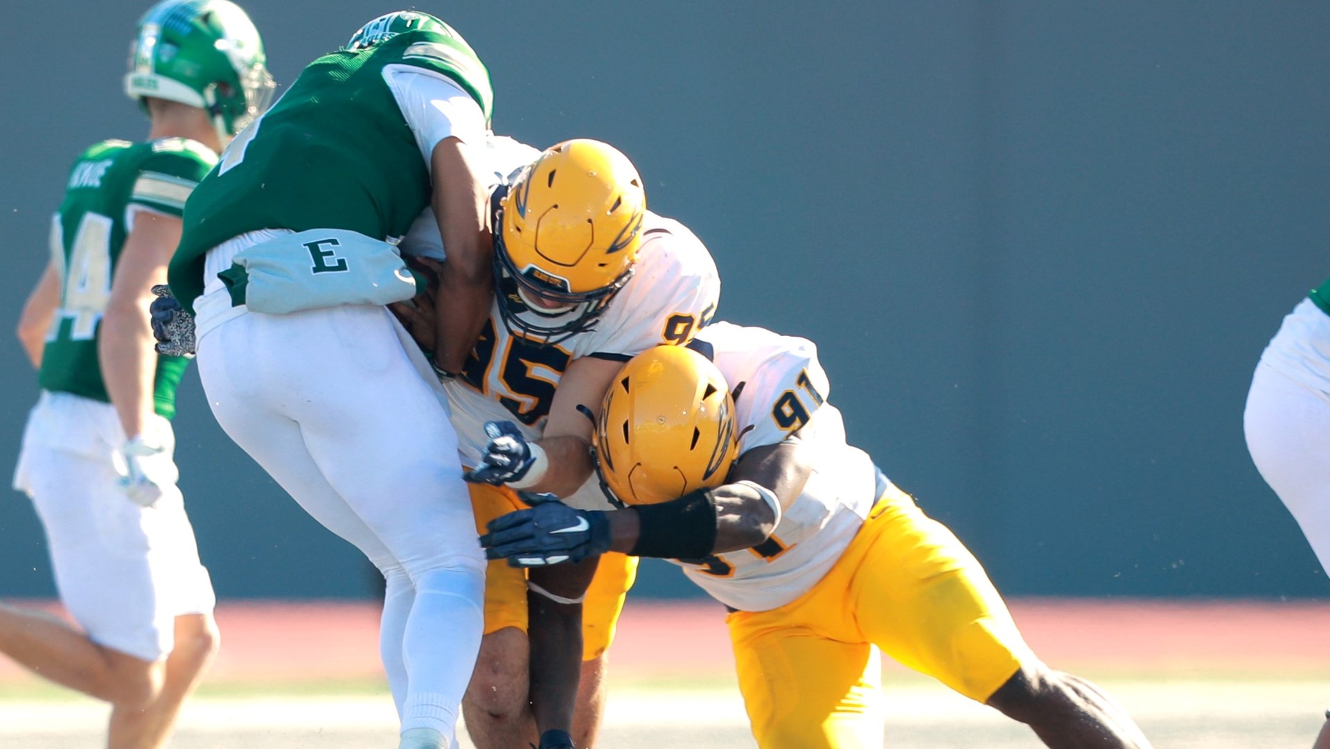 Judge Culpepper - Football - University of Toledo Athletics