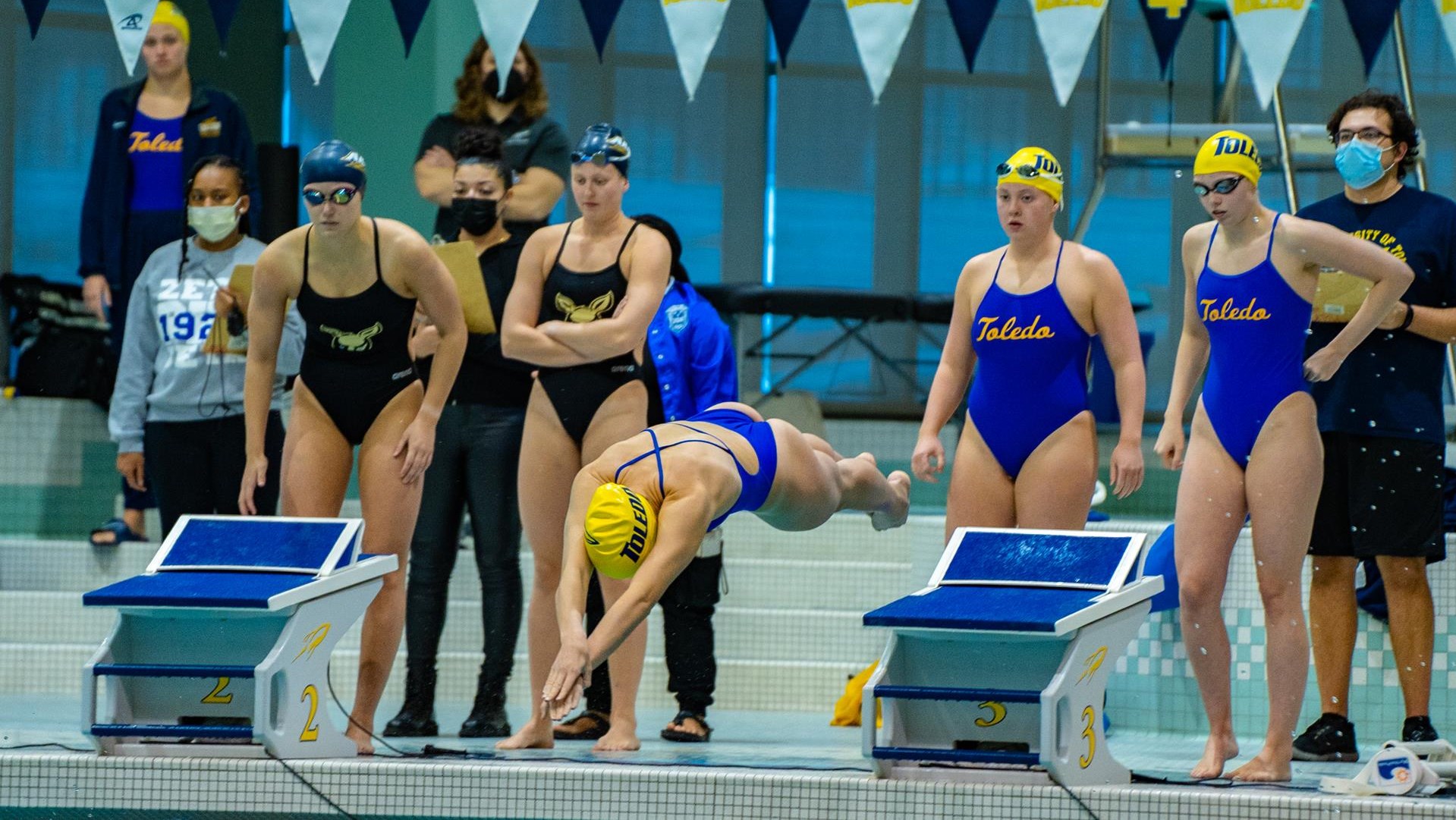 Ashley LeFever - Women's Swimming and Diving - University of Toledo ...