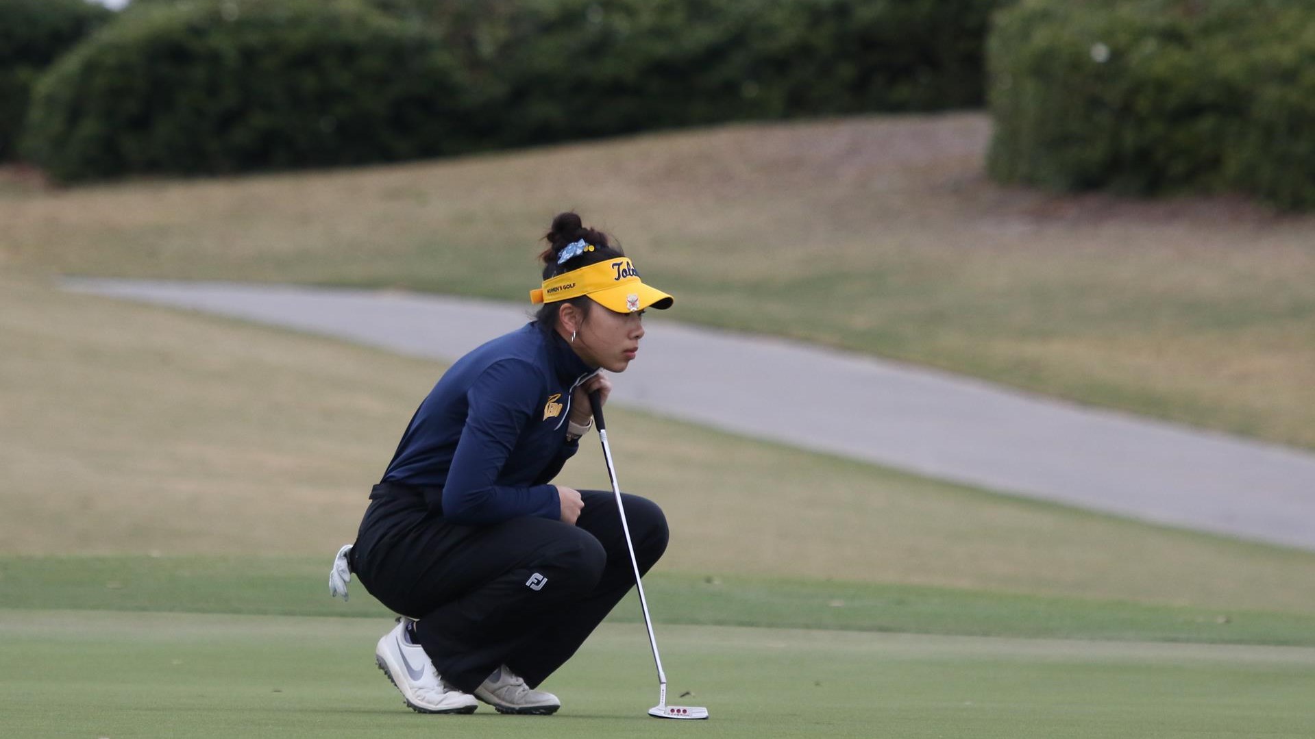 Amelia Lee - Women's Golf - University of Toledo Athletics
