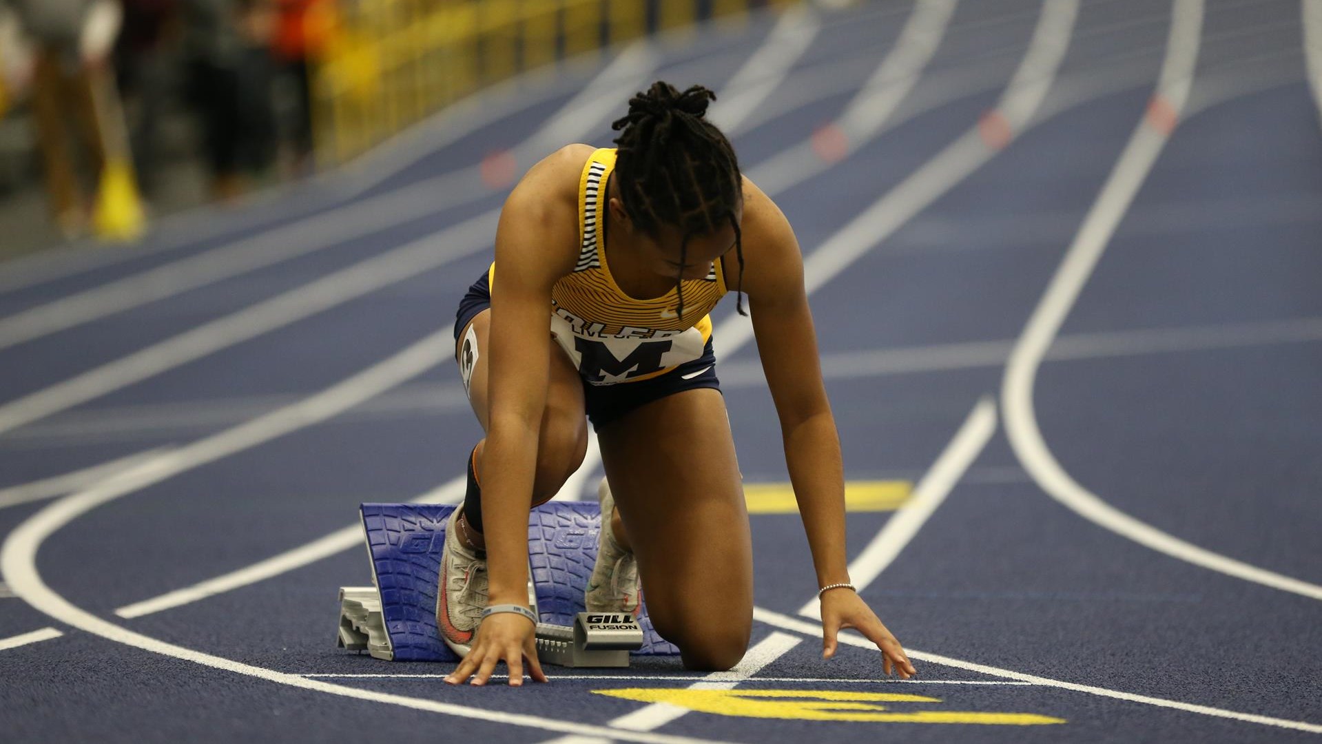 Shianne Johnson - Women's Track and Field - University of Toledo Athletics