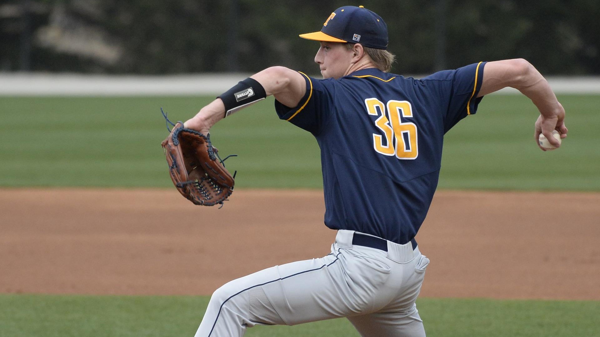Connor Brandon - Baseball - University of Toledo Athletics