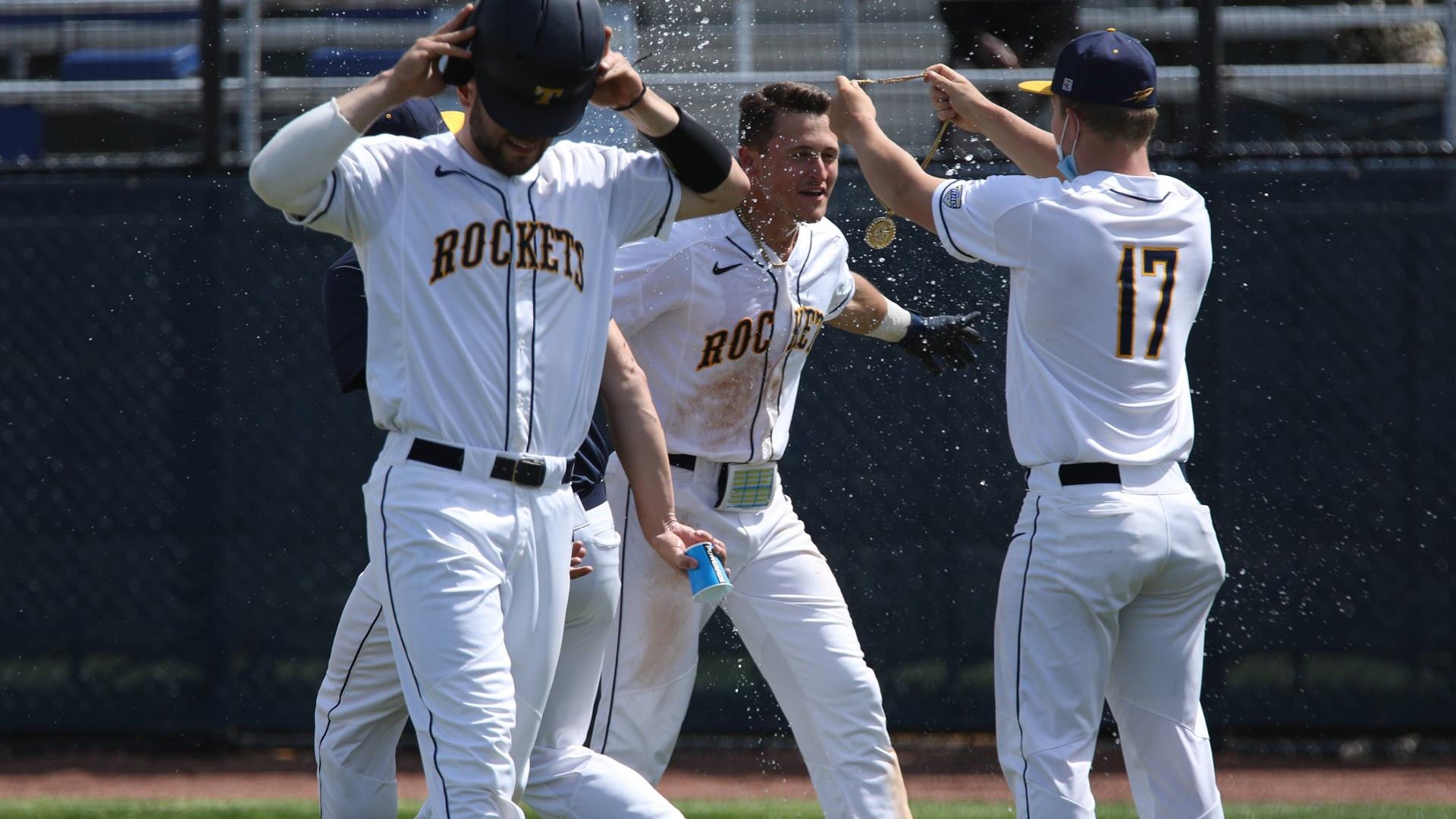 Scott Mackiewicz - Baseball - University of Toledo Athletics