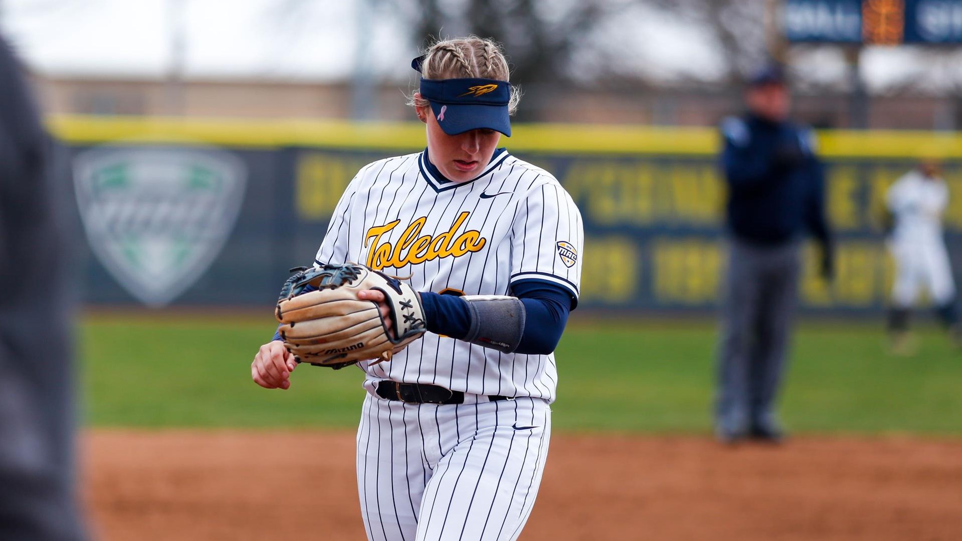 Dayna Denner - Softball - University of Toledo Athletics