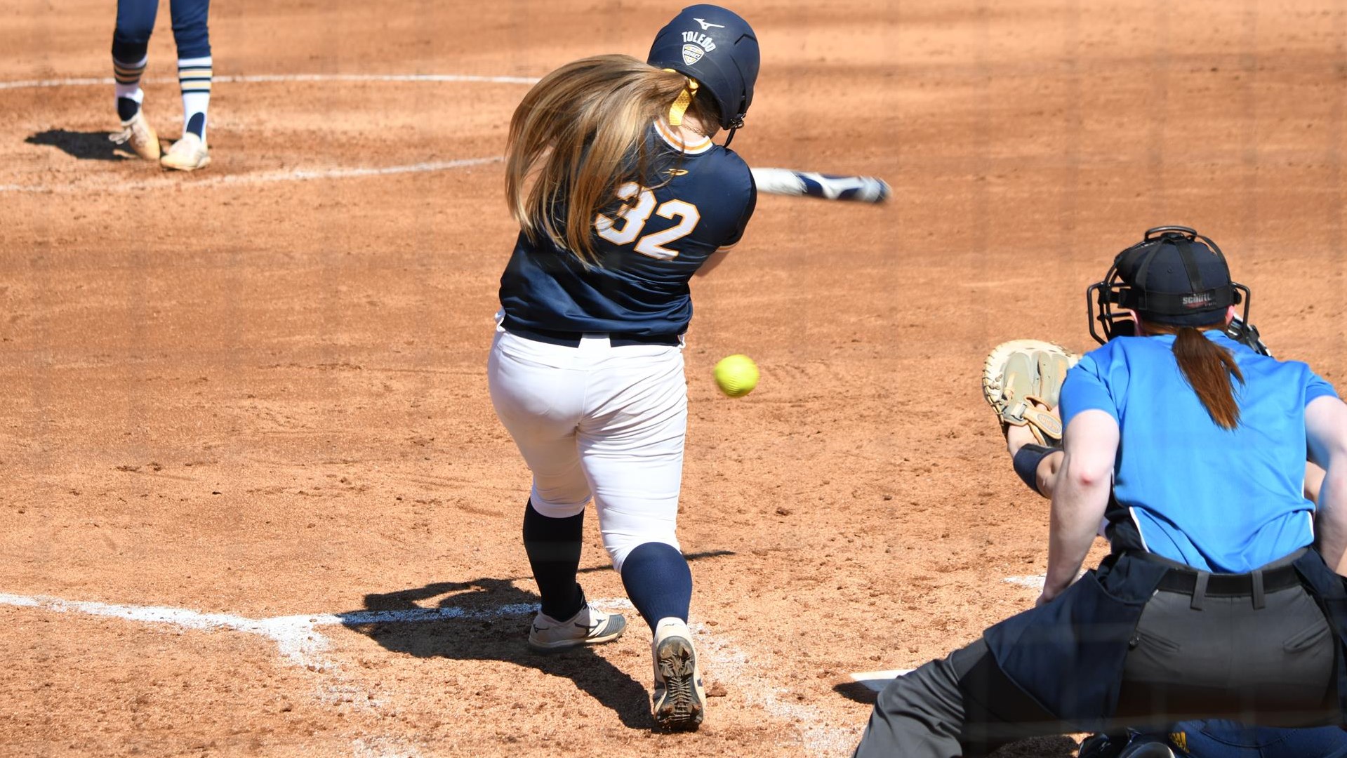 Aubrey Reed - Softball - University of Toledo Athletics