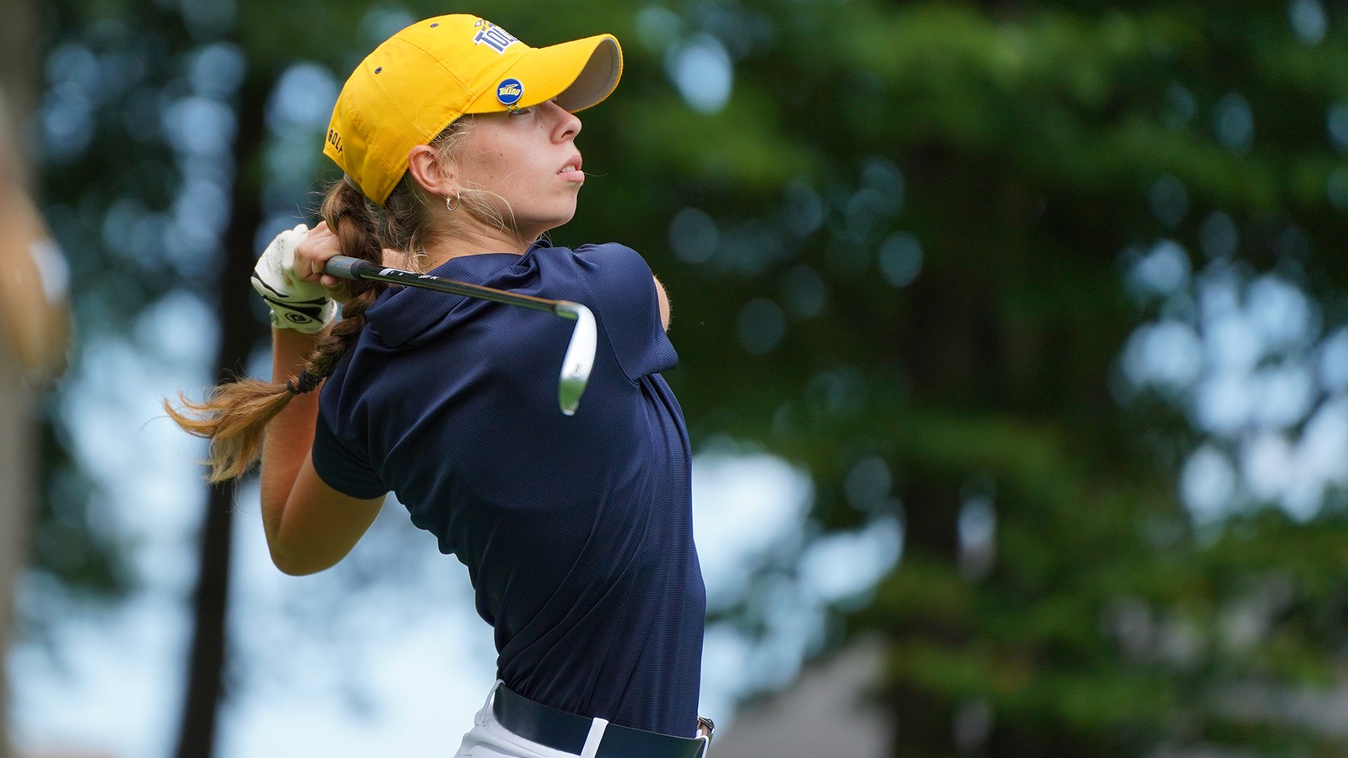 Macy Hanus - Women's Golf - University of Toledo Athletics