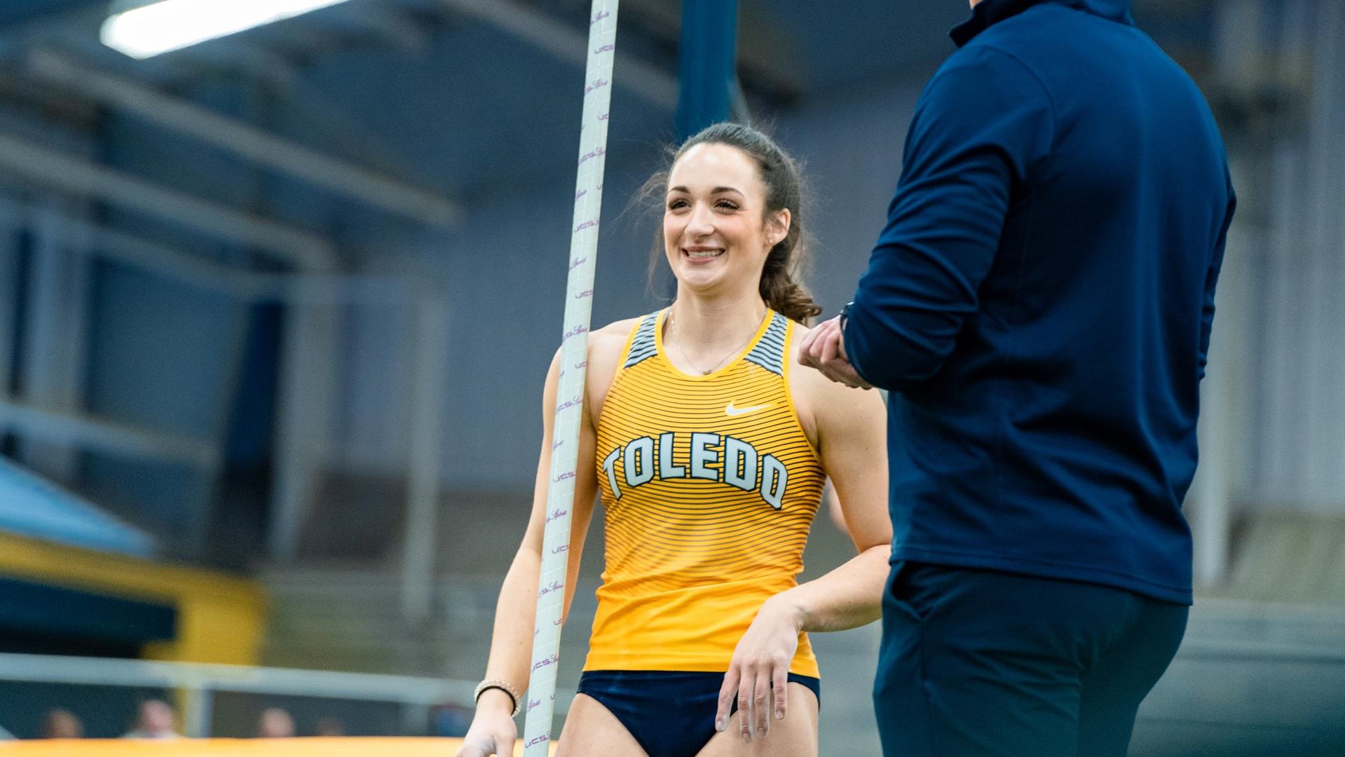 Madeline Barnes - Women's Track and Field - University of Toledo Athletics