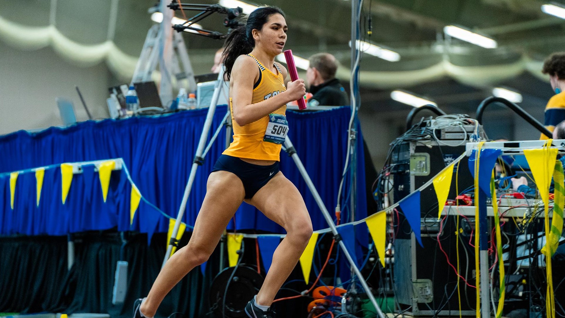 Krystal Clark - Women's Track and Field - University of Toledo Athletics